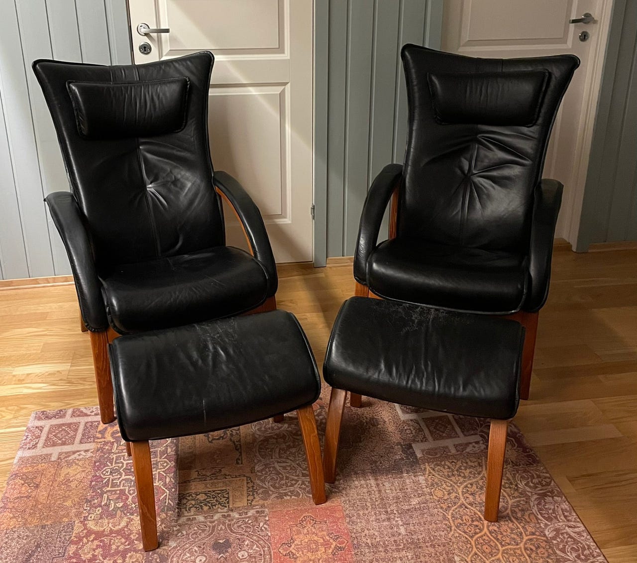 Delta stoler fra Brunstad | FINN-torget