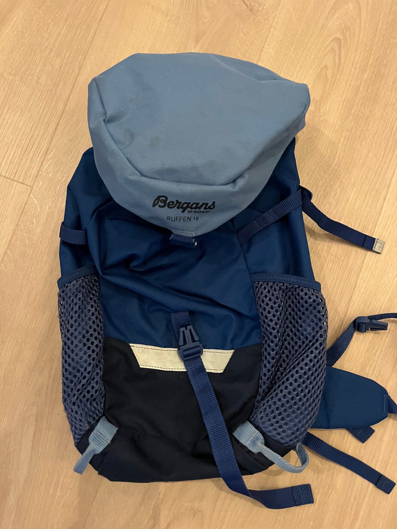 Bergans Ruffen 18L | FINN-torget