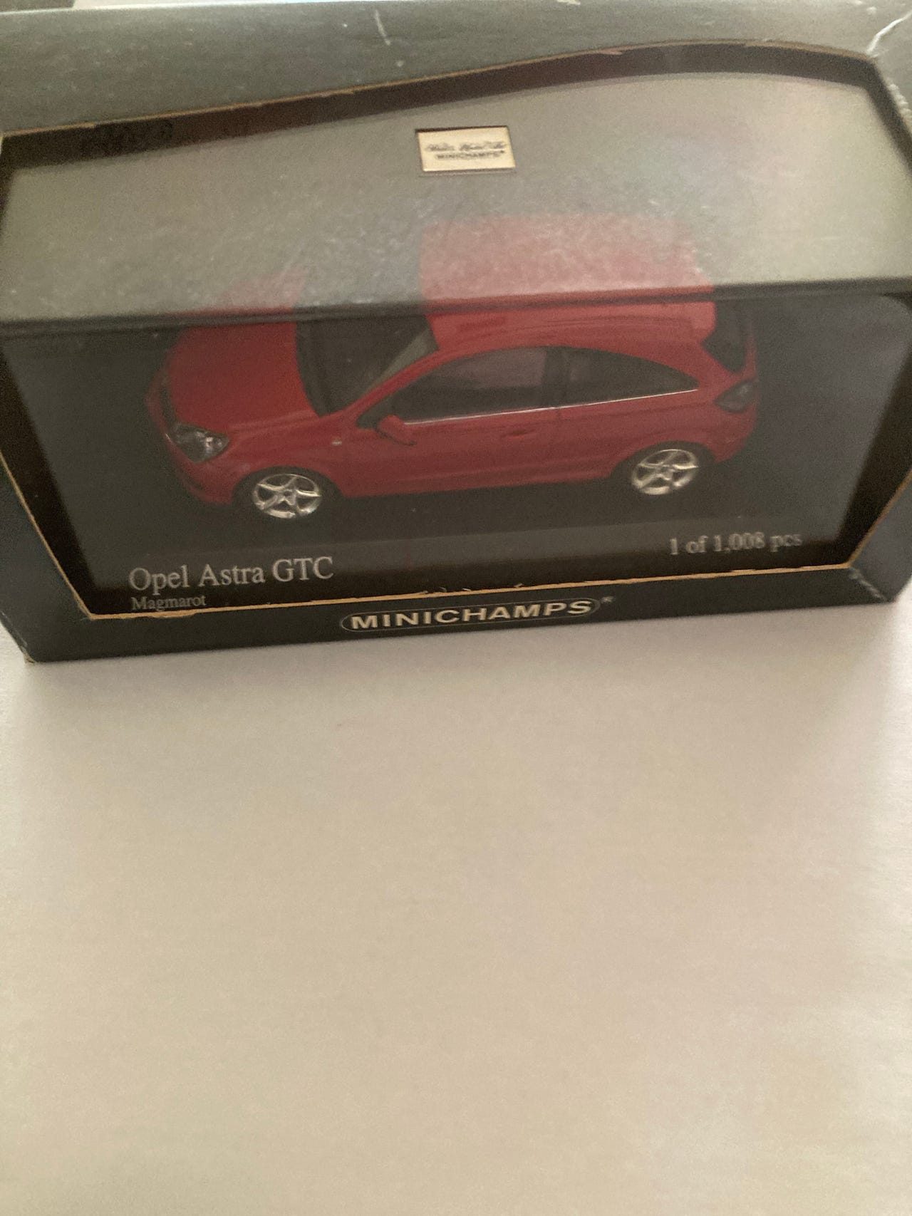 MODELLBIL OPEL | FINN-torget