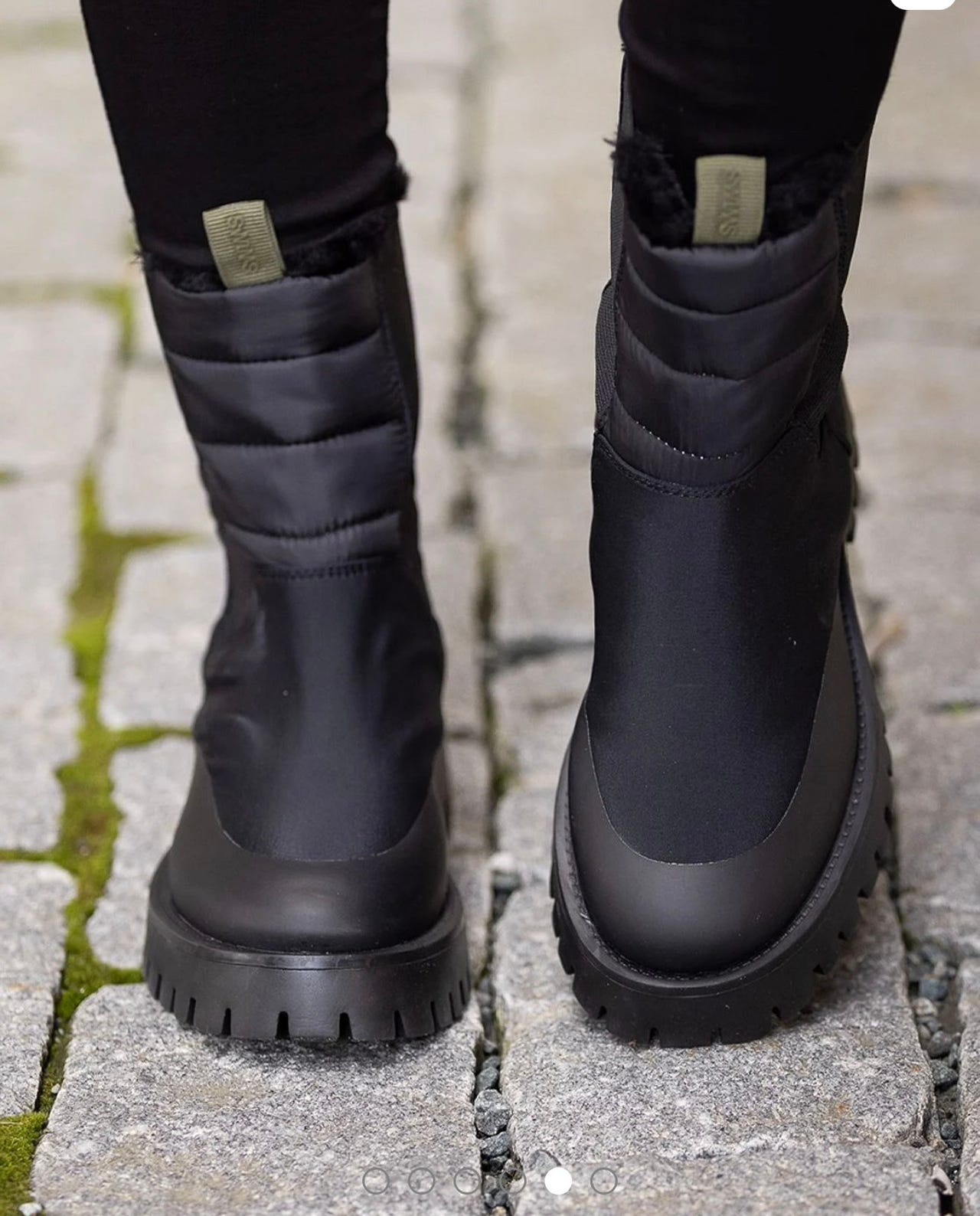 Swims vintersko | FINN-torget