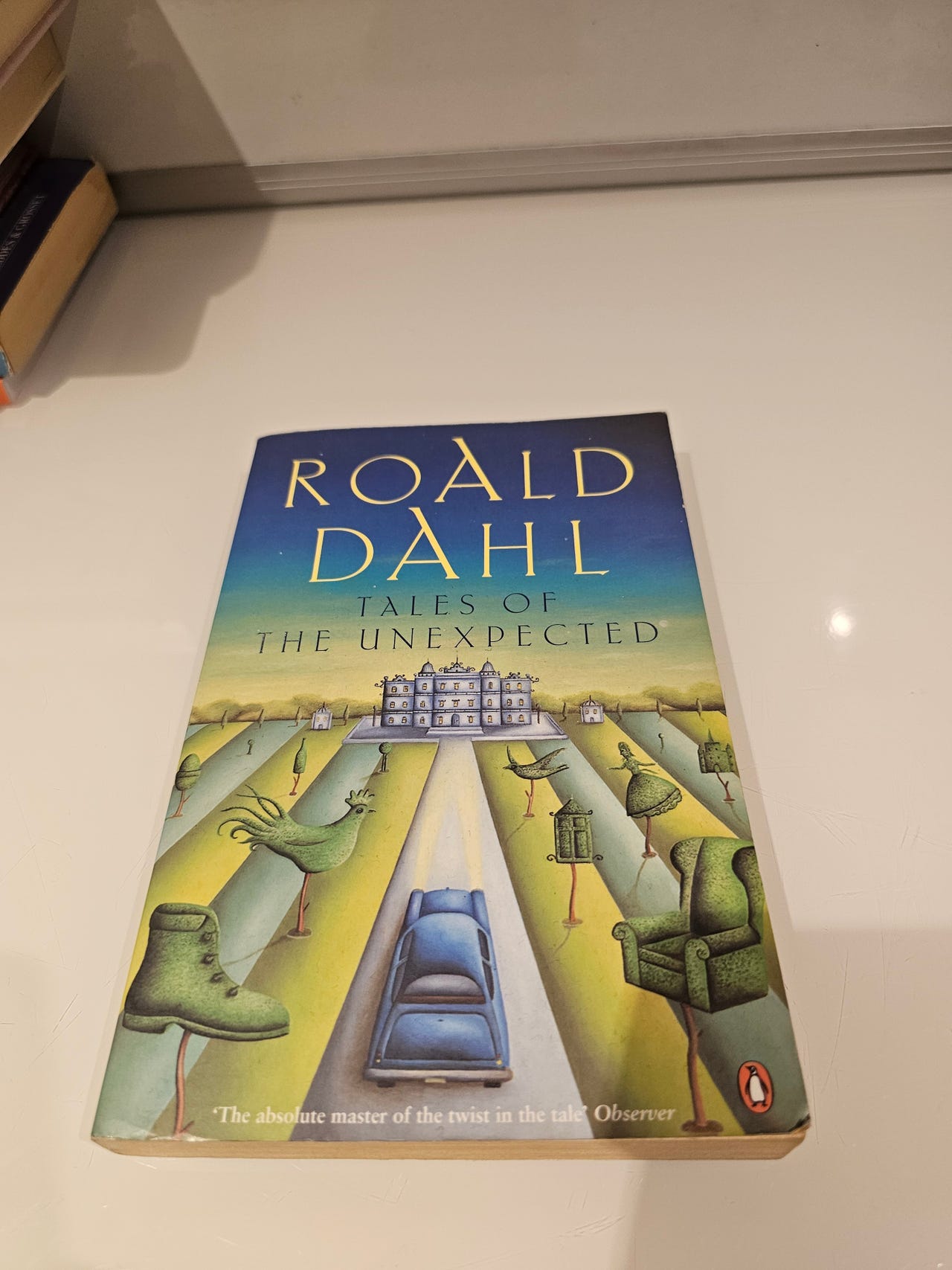 Tales of the unexpected. Roald Dahl | FINN-torget