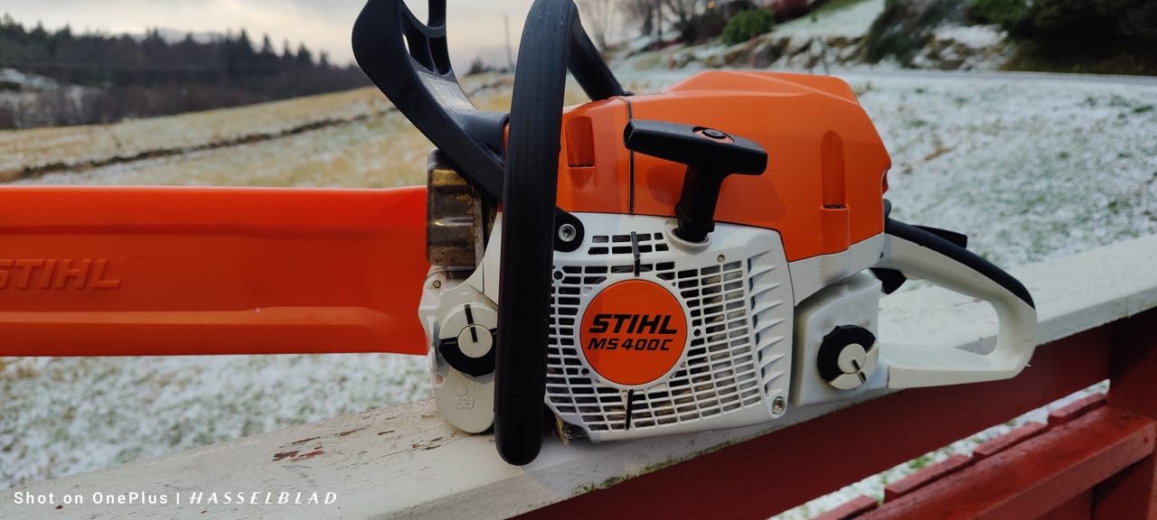 Stihl MS 400C-M | FINN-torget