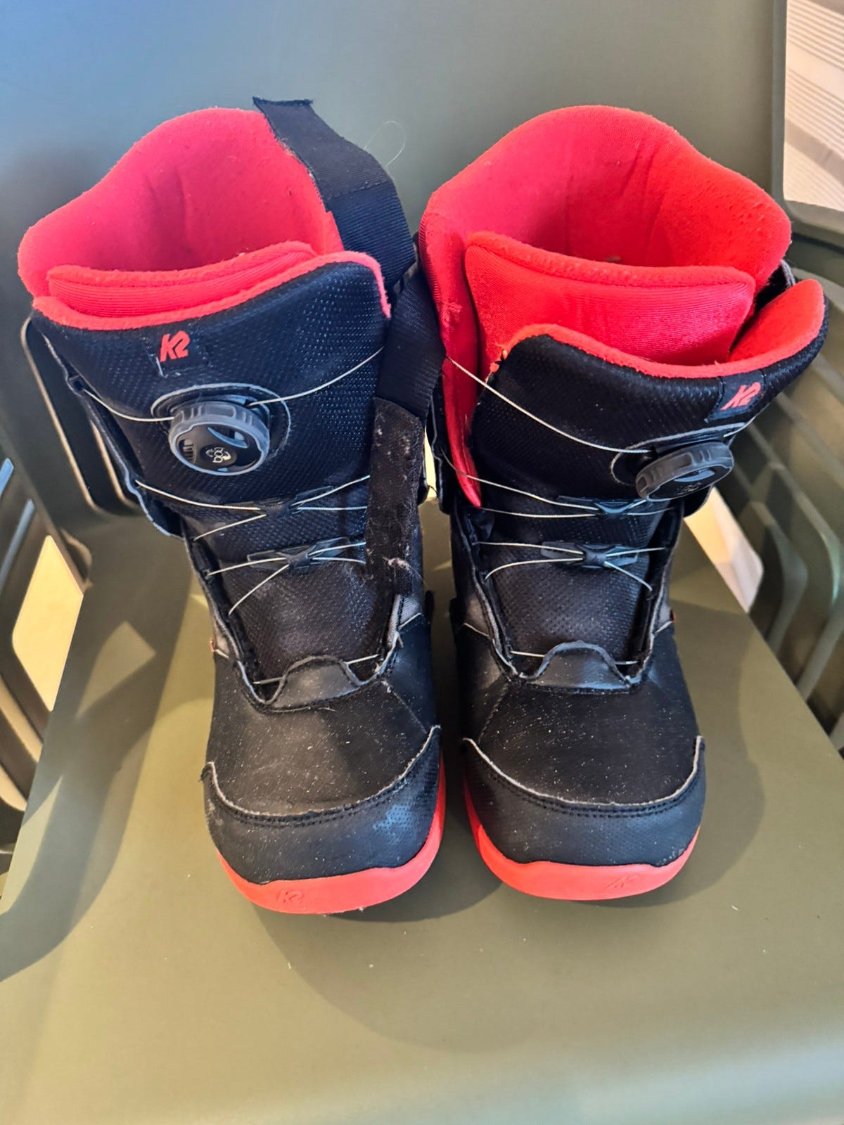 Snowboard boots ulike størrelser barn | FINN-torget