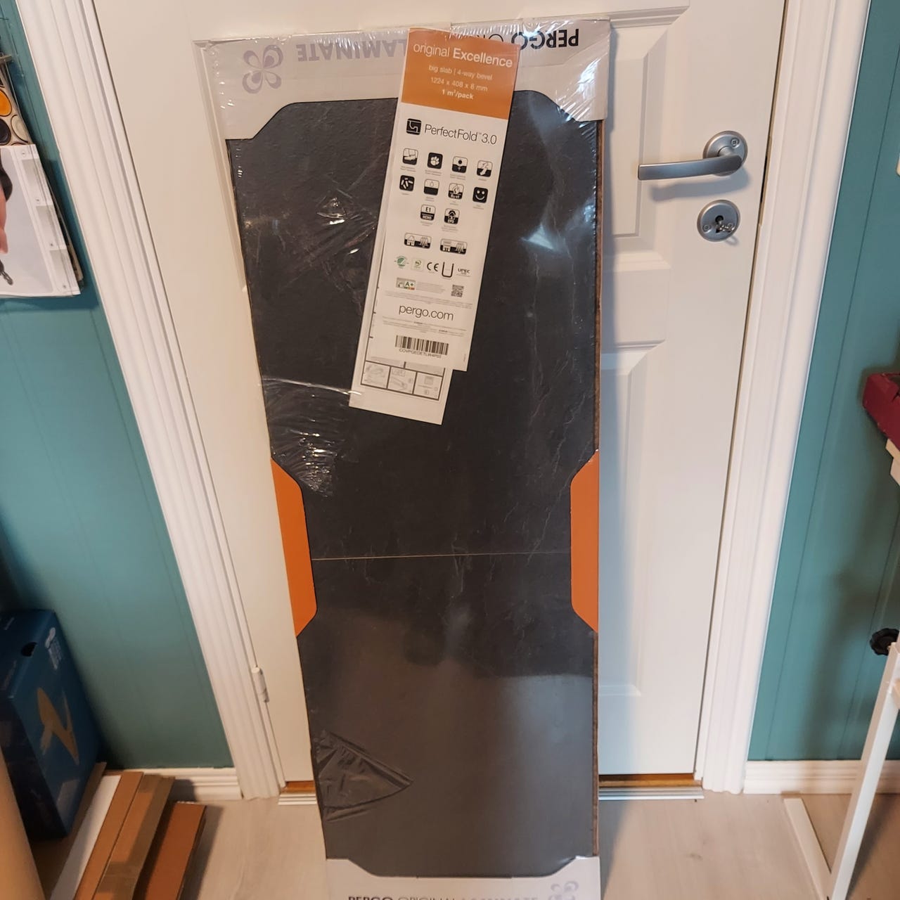 Pergo laminatgulv | FINN-torget