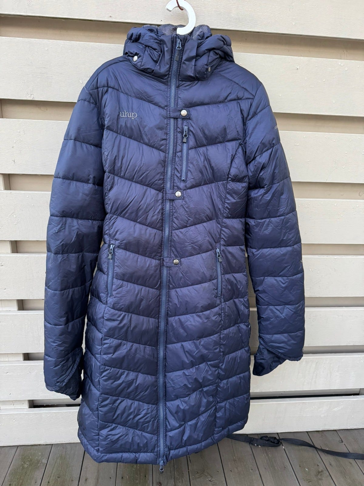 Uhip Ice - vinter ridekåpe str 42 | FINN-torget