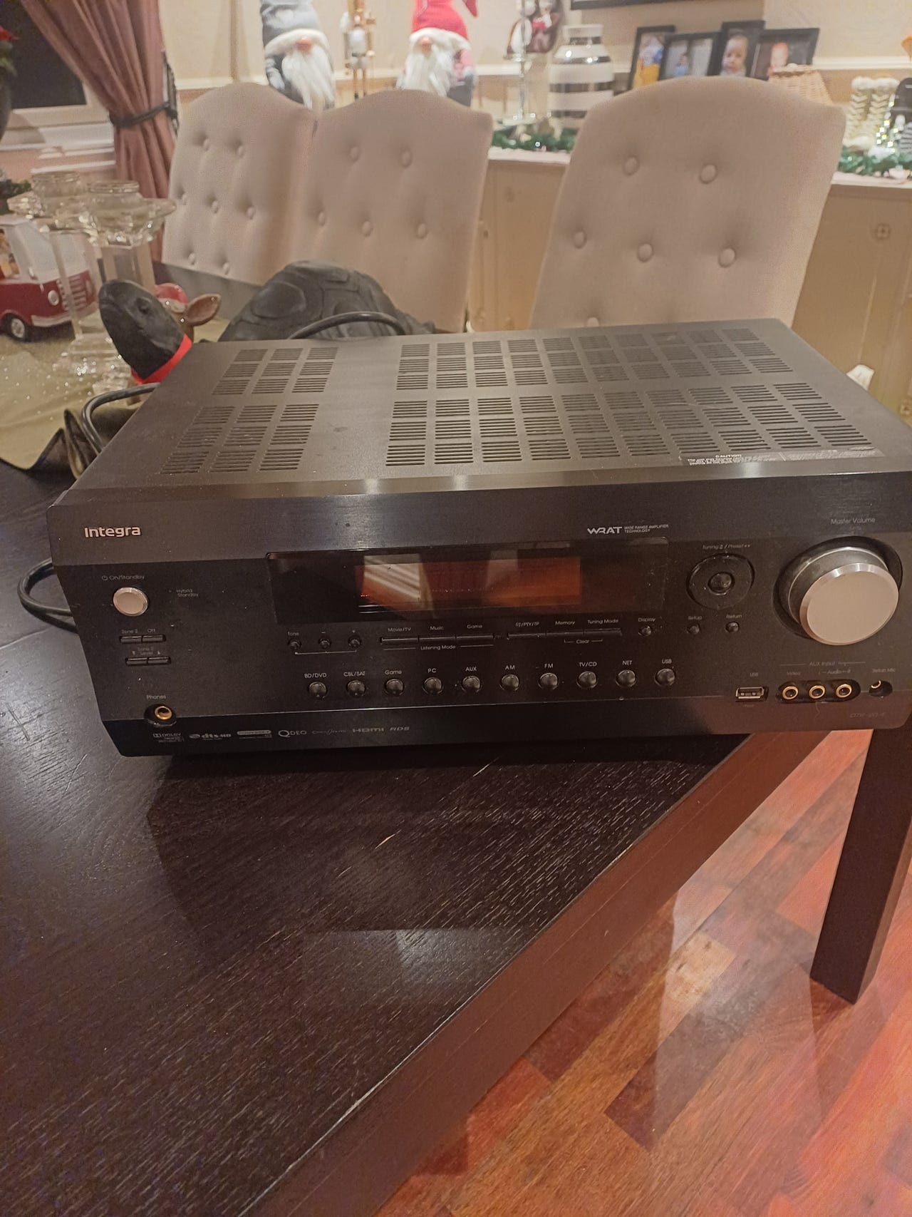 Integra DTR-20.4 | FINN-torget