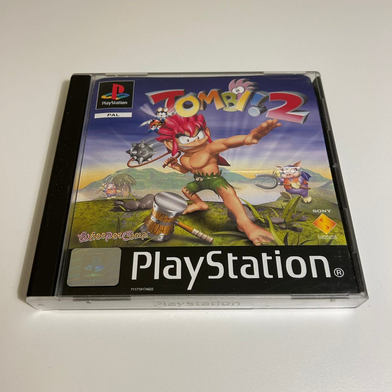 Tombi 2 PS1 | FINN-torget