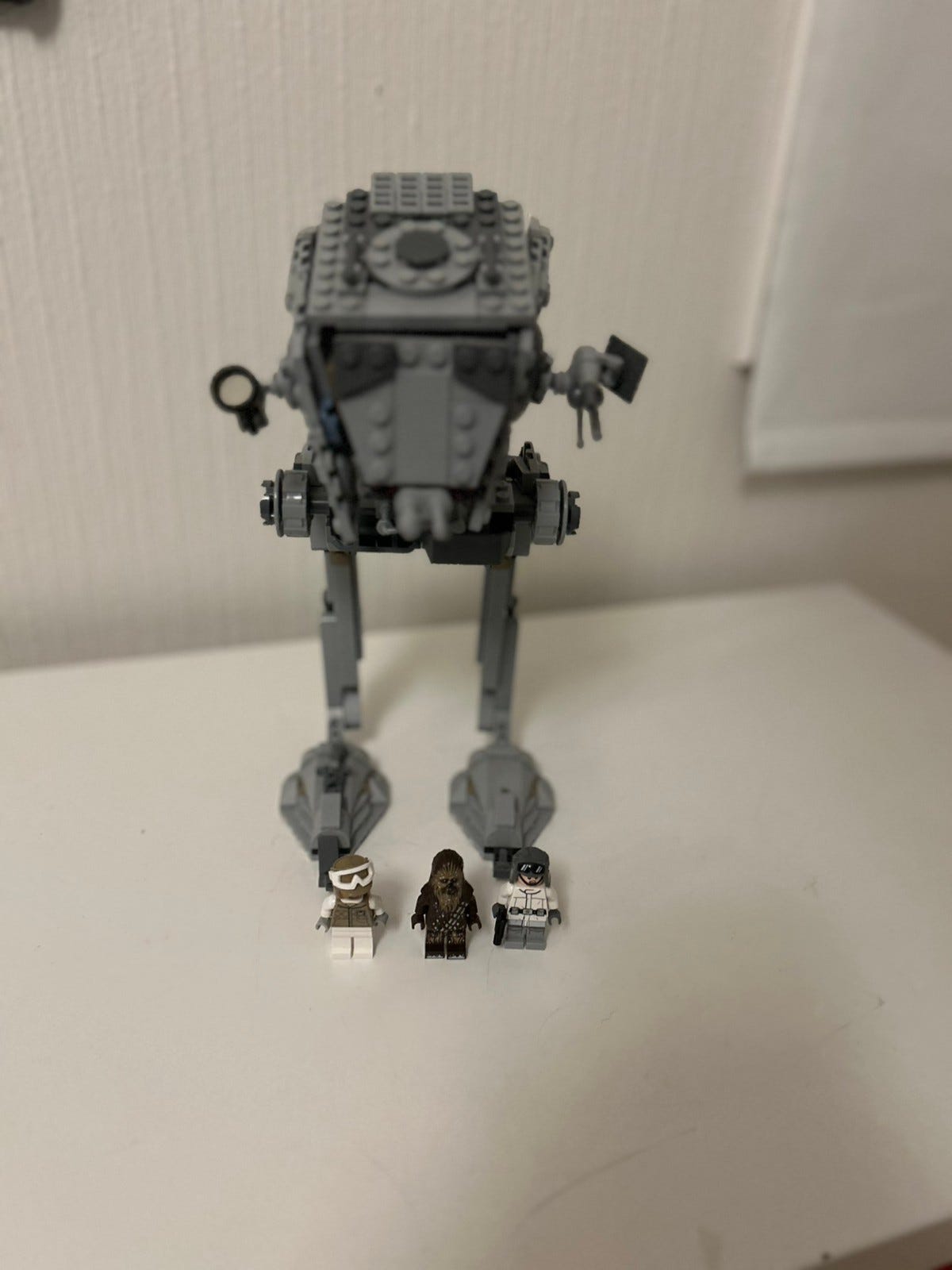 Lego starwars hoth at-st walker 75322 | FINN-torget