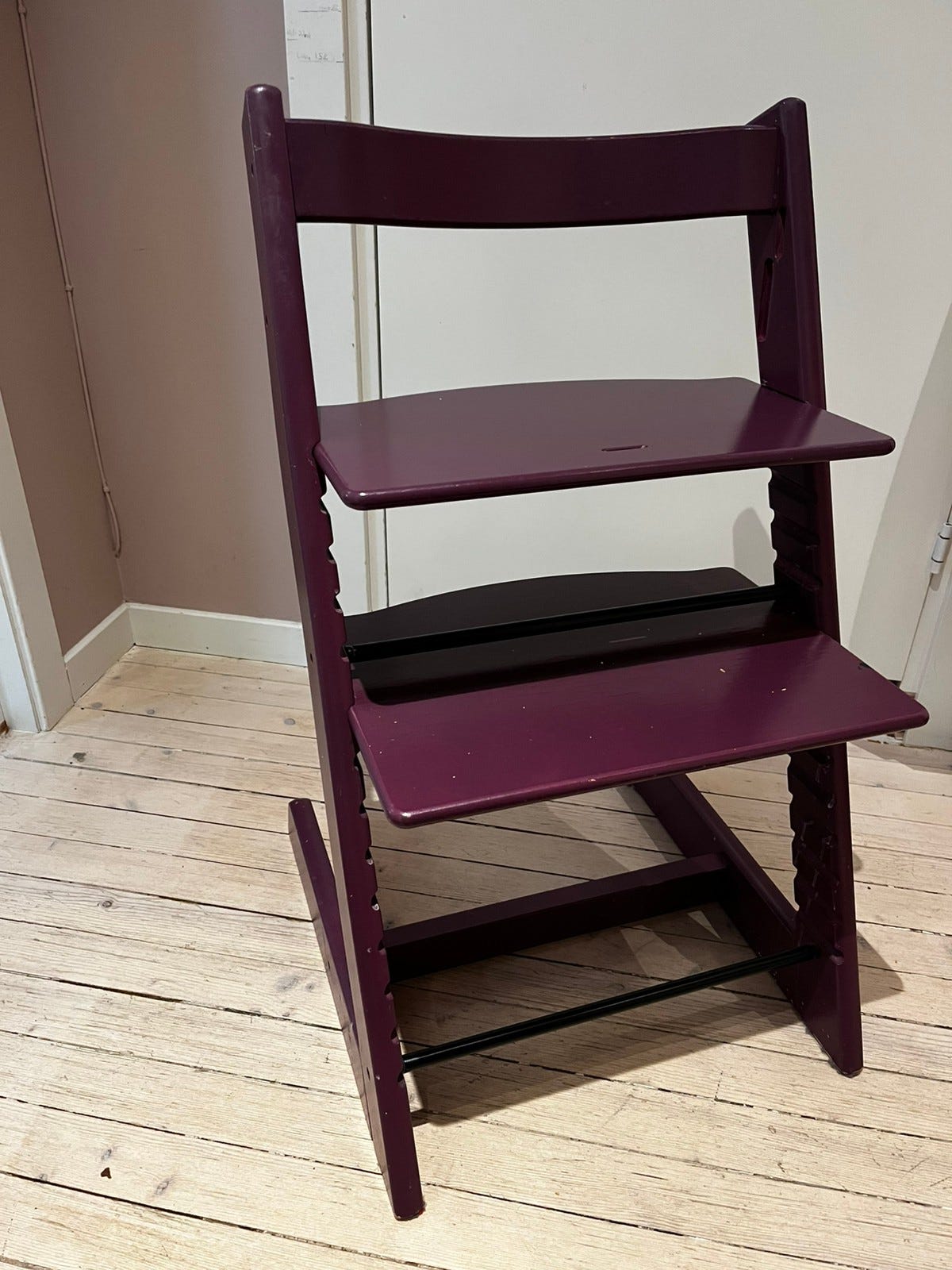 Stokke stol | FINN-torget