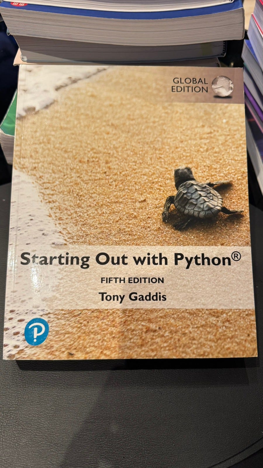 Starting out with Python | FINN-torget