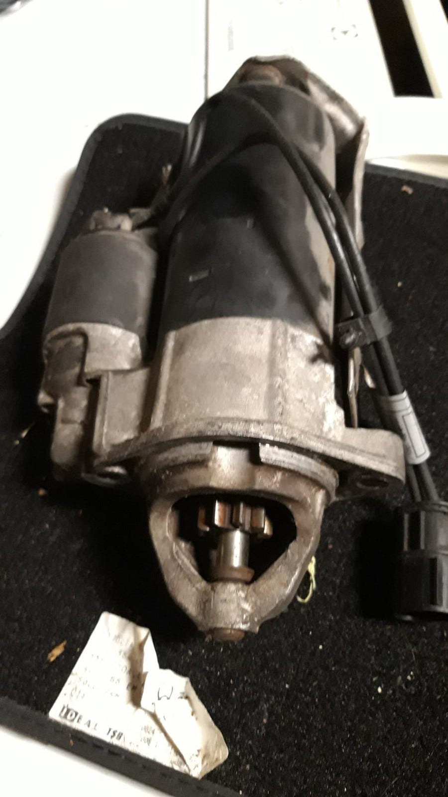 Starter BMW M5 | FINN-torget