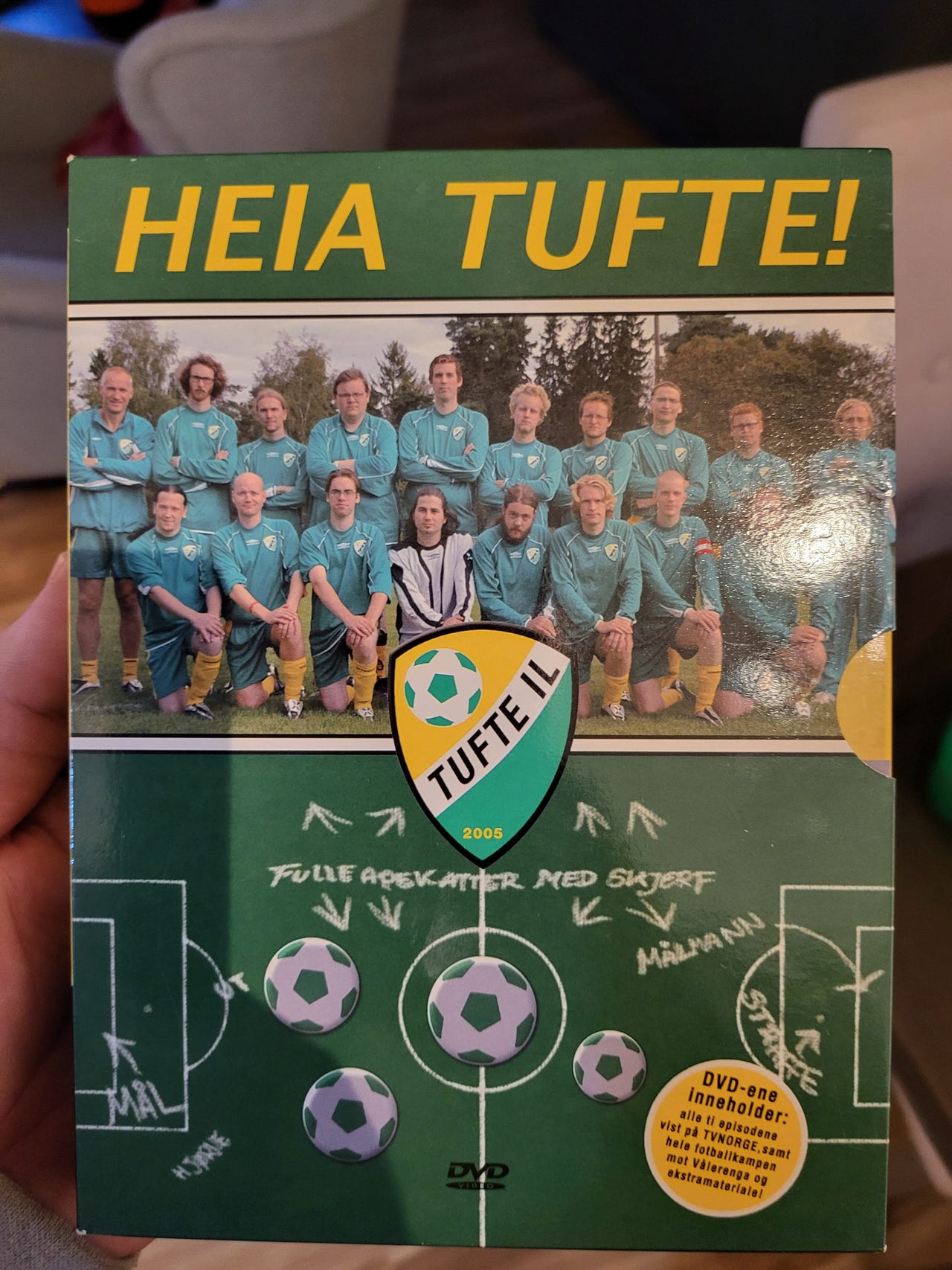 Heia tufte | FINN-torget