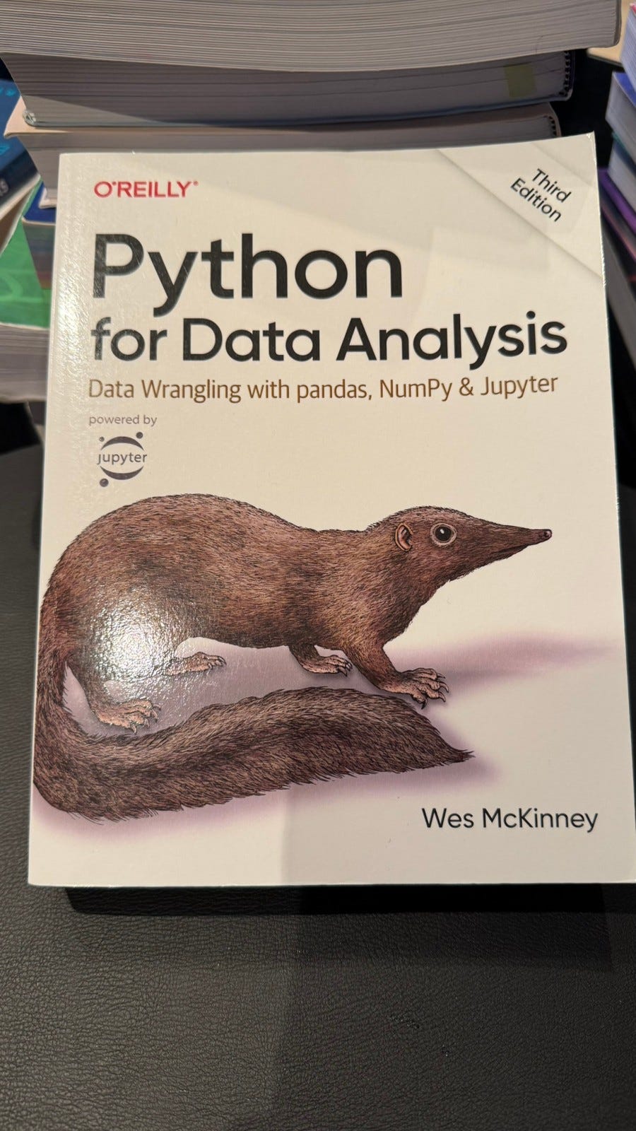 Python for Data Analysis | FINN-torget