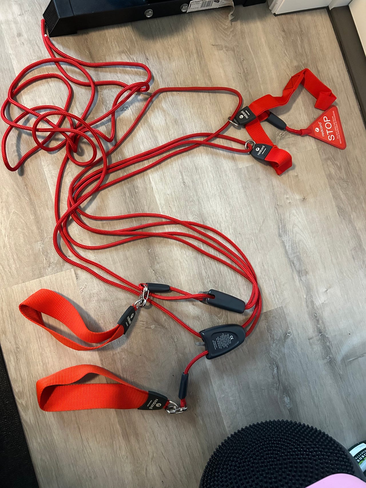 Redcord mini med ekstra utstyr | FINN-torget