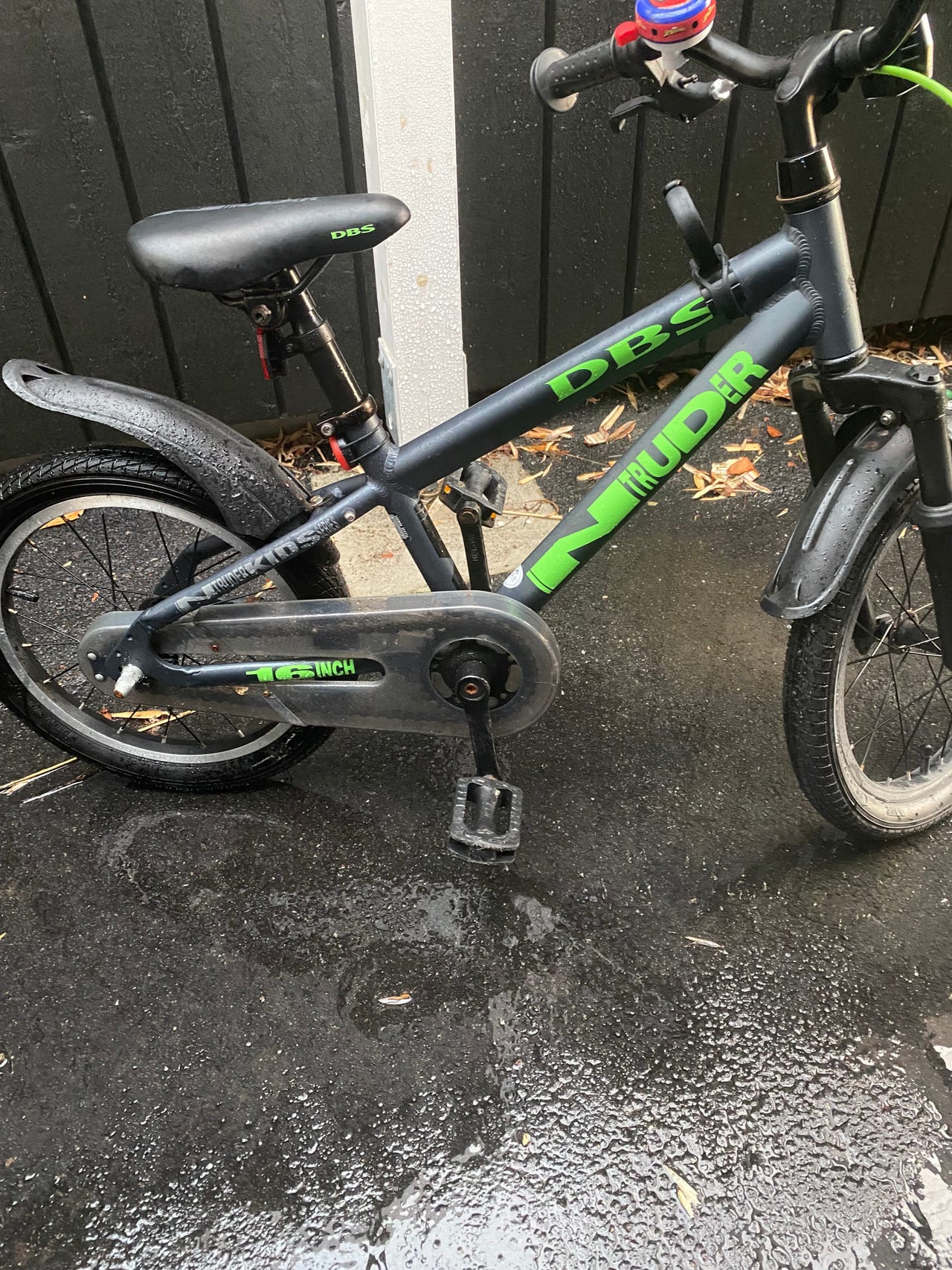 Dbs sykkel 16tommer | FINN-torget