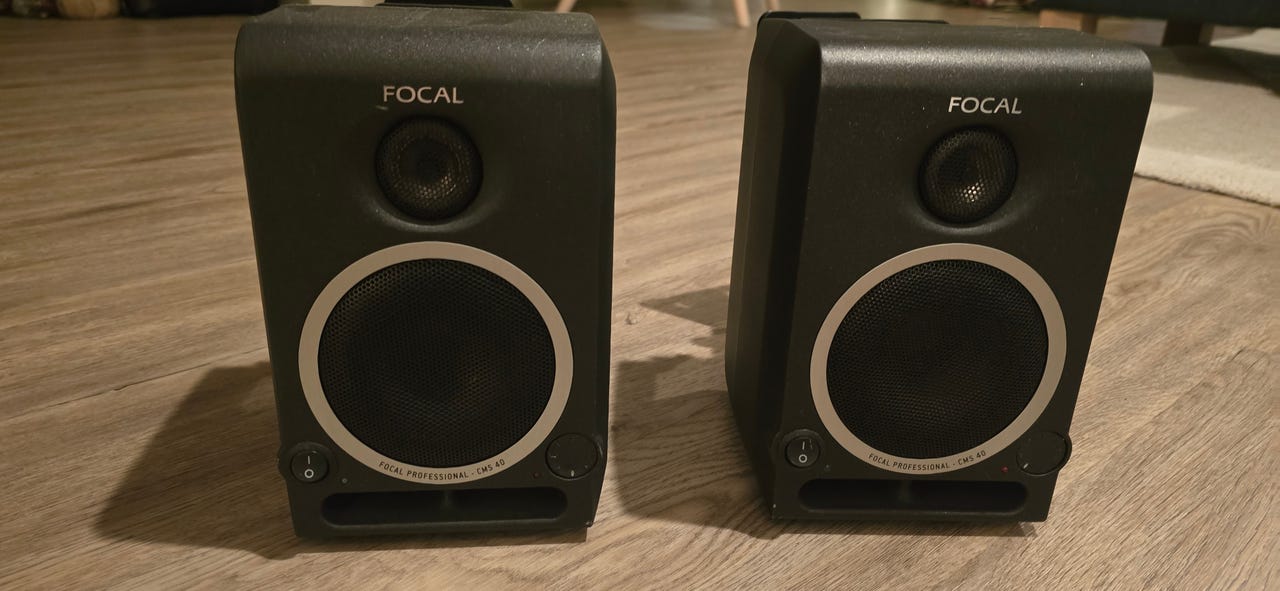 Focal CMS 40 Active Studio Monitor | FINN-torget