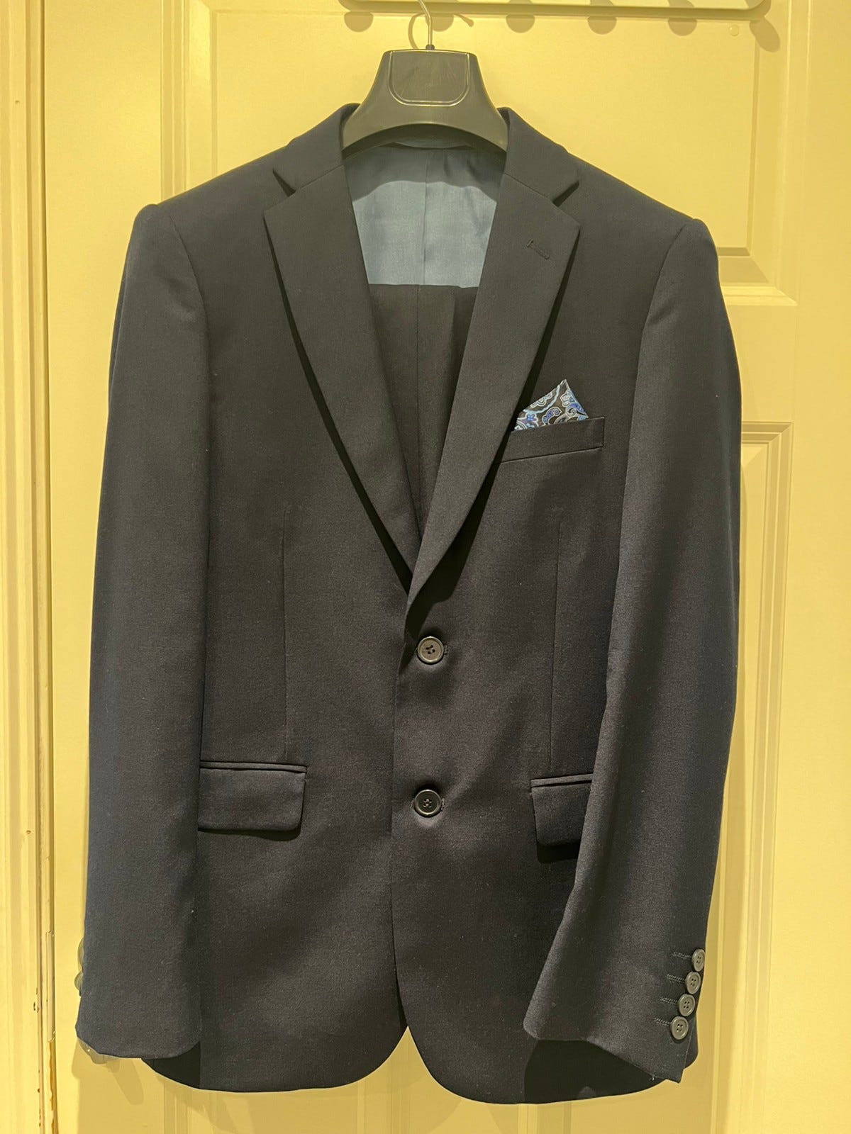 Dressman dress størrelse 46 Regular slimfit | FINN-torget