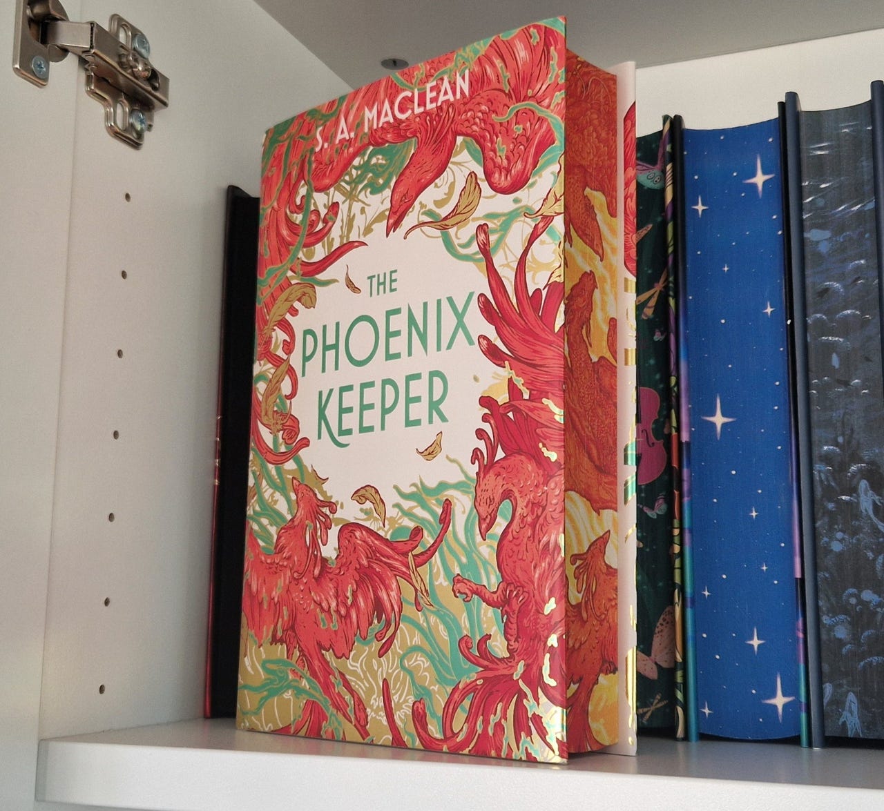 Illumicrate - The Phoenix Keeper - selges | FINN-torget