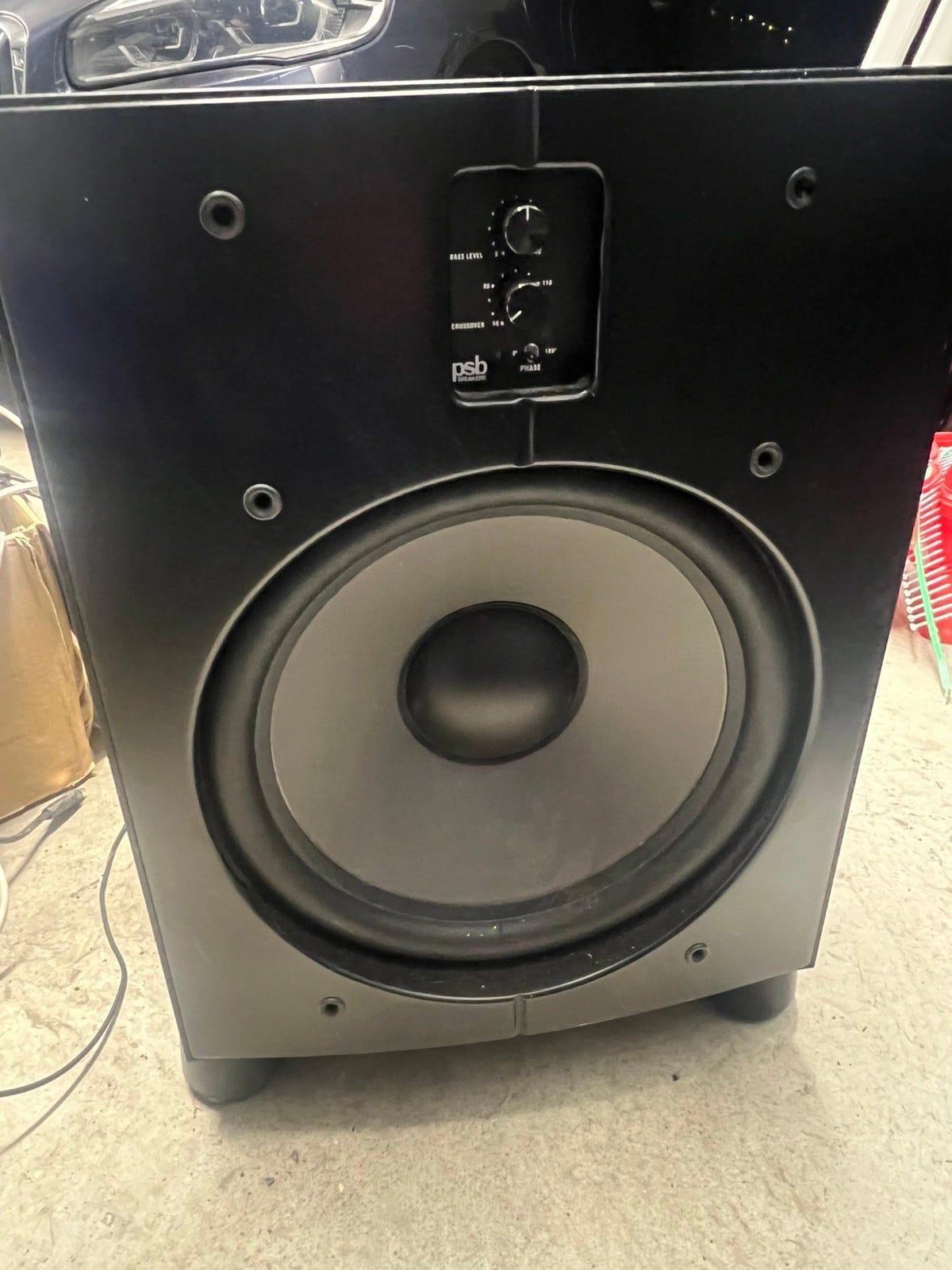 PSB Sub serie 300 | FINN-torget