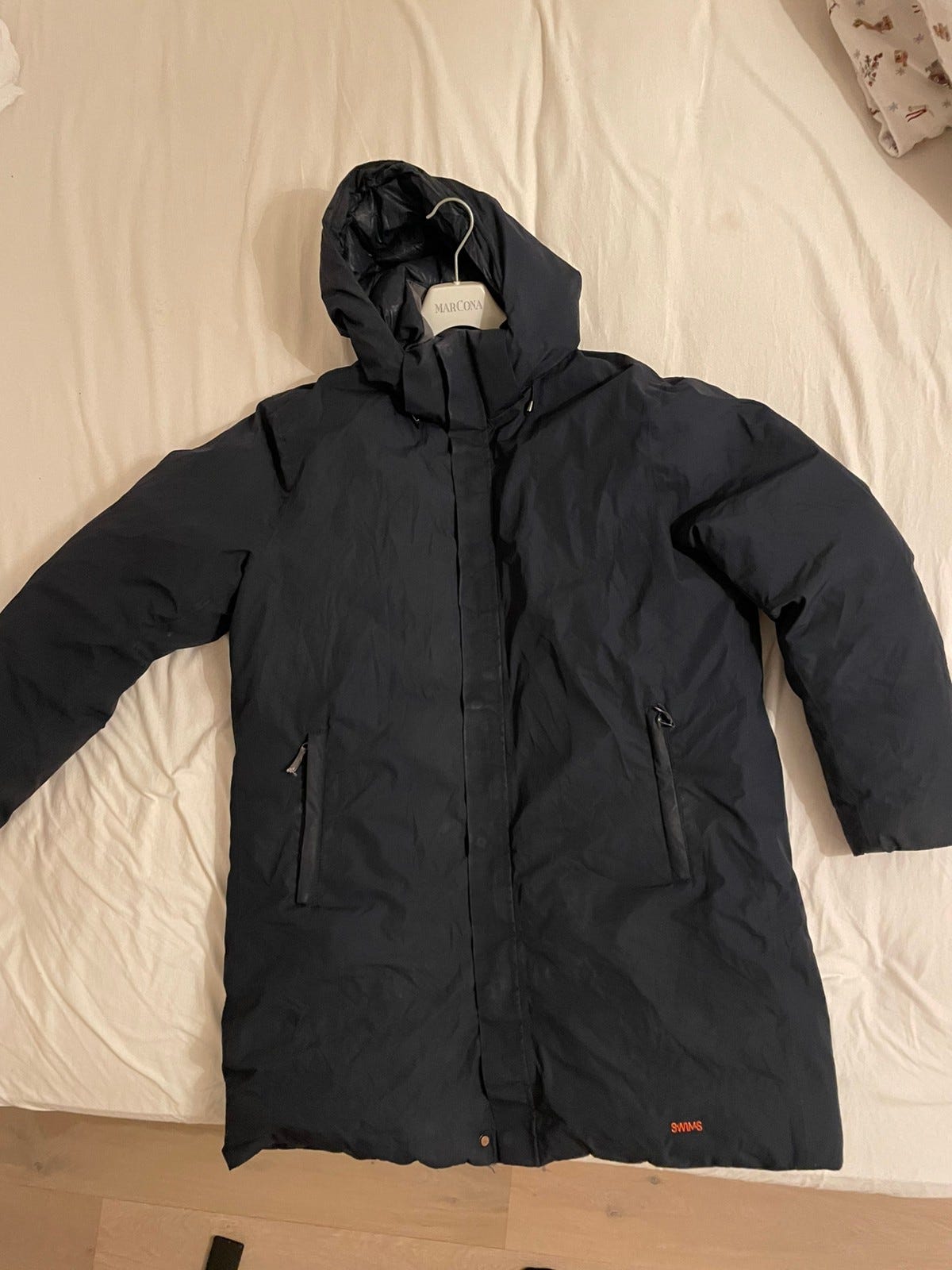 Swims zermatt parka | FINN-torget