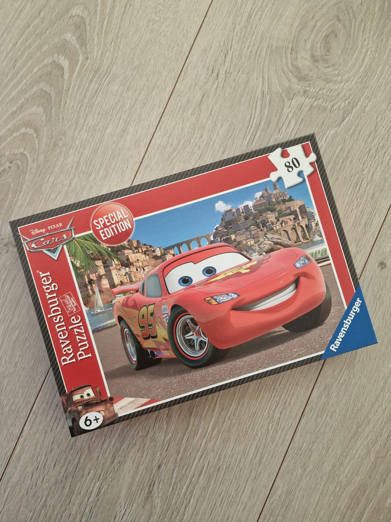 Puslespill Cars | FINN-torget