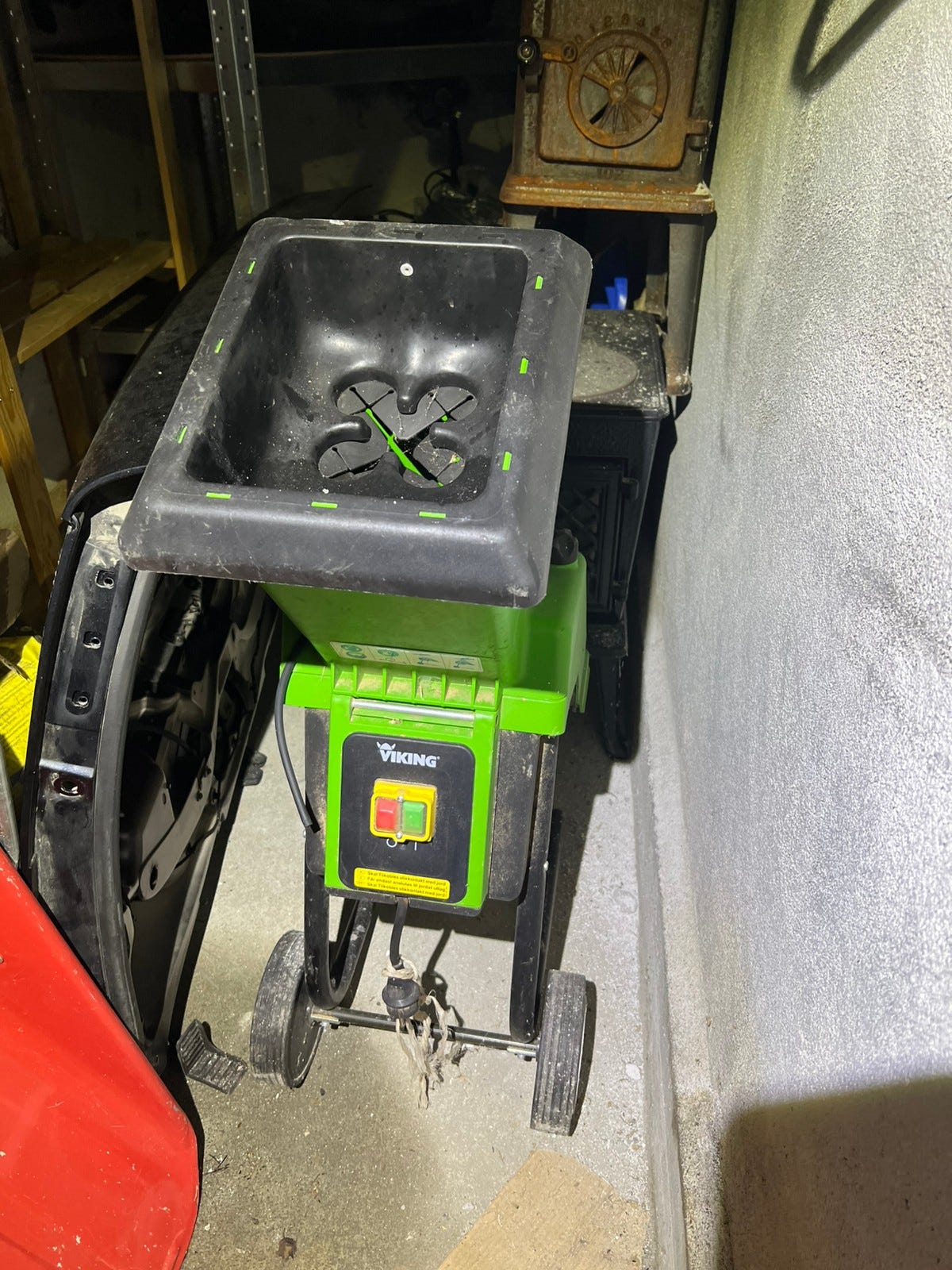 Viking fliskutter | FINN-torget