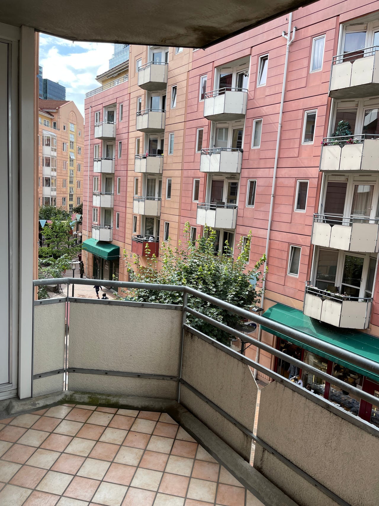 2-roms leilighet med balkong- nær Oslo sentrum- inkl. fyring, varmtvann ...