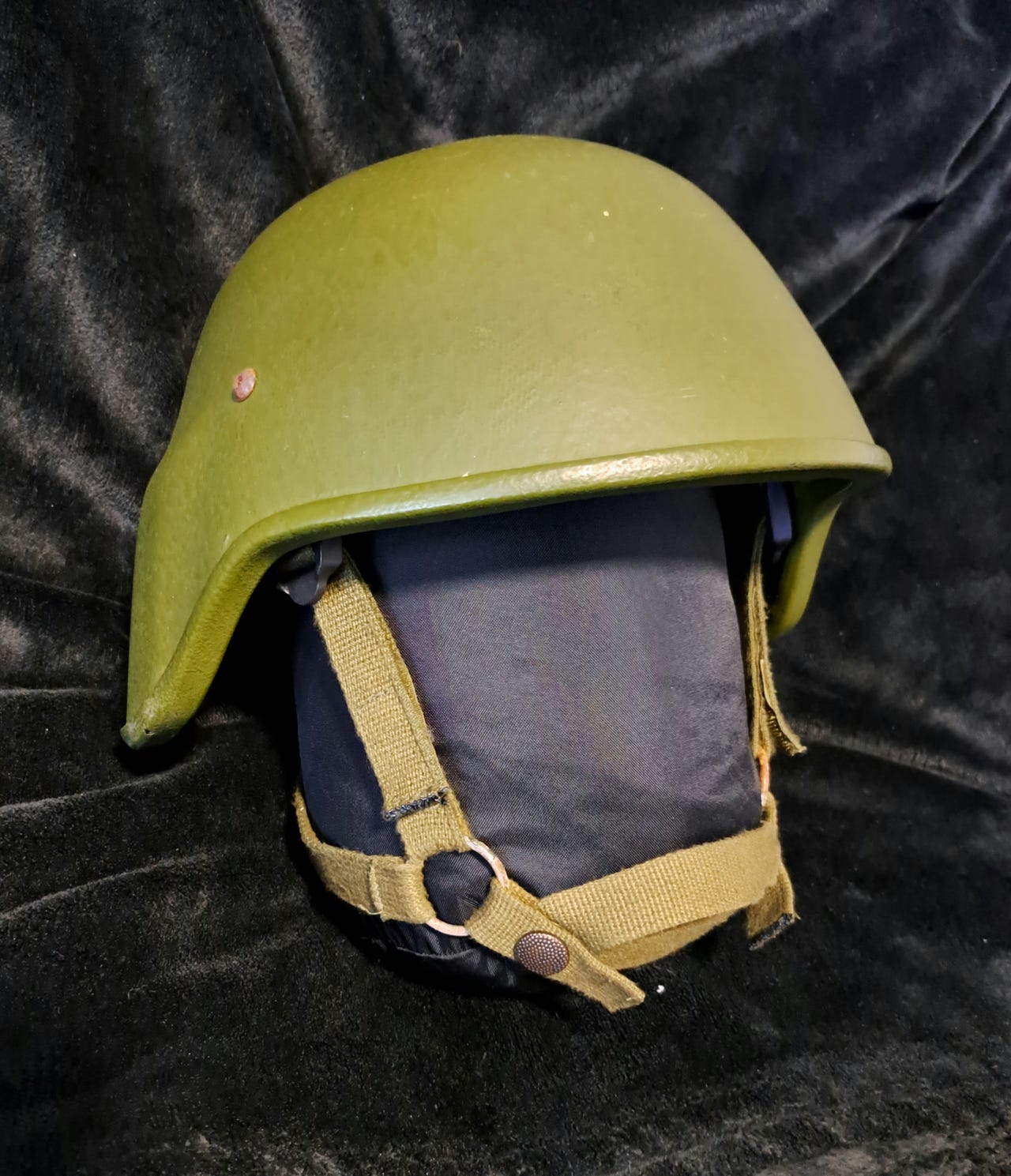 Cato Ringstad aramid hjelm - str Middels | FINN-torget