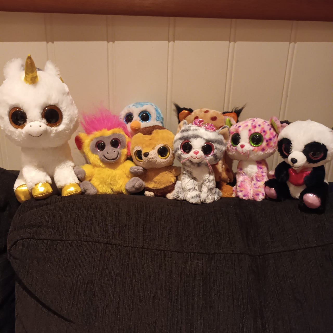 Søte ty-bamser | FINN-torget