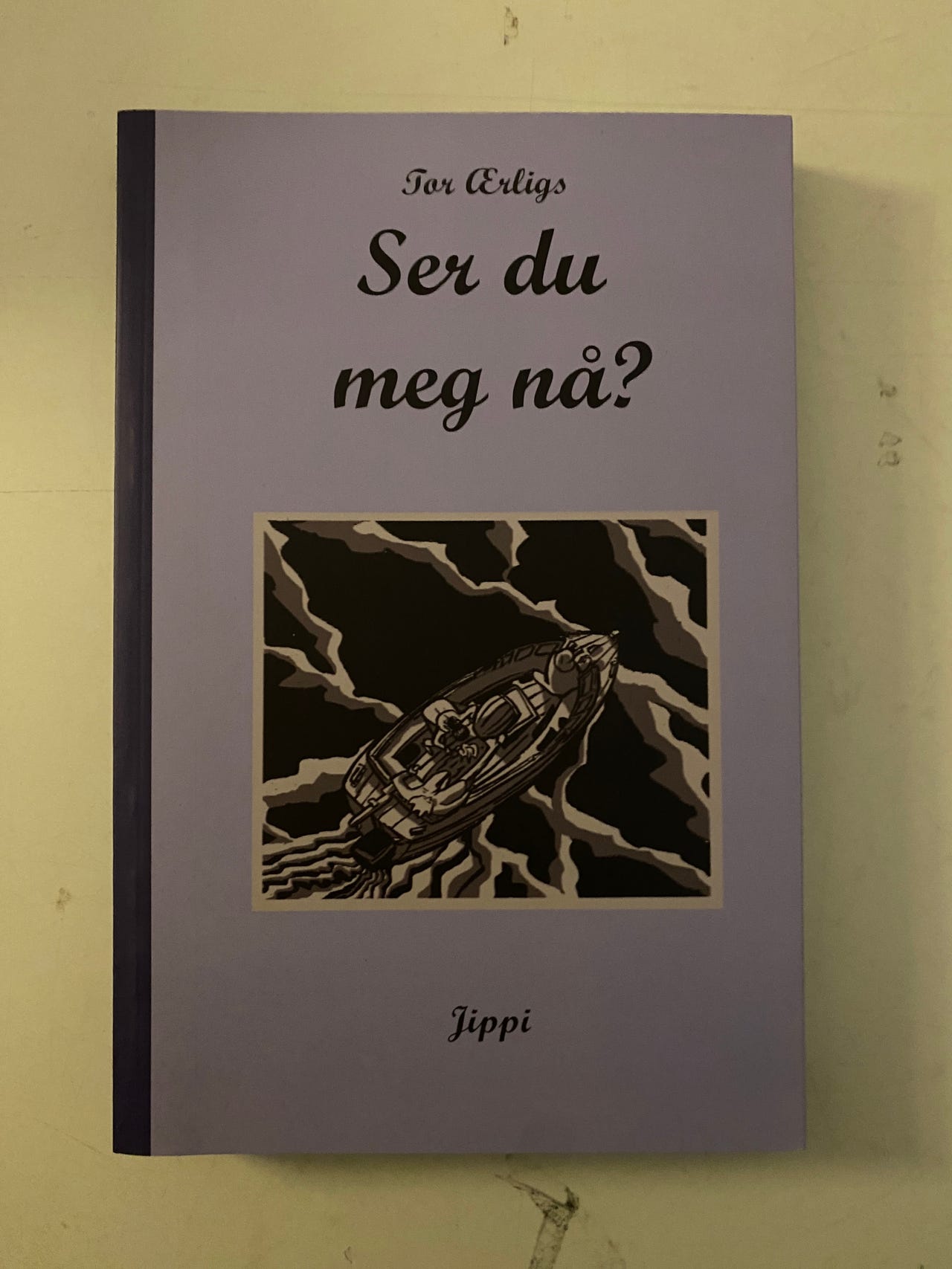 Ser du meg nå : Tor Ærlig Jippi forlag | FINN-torget