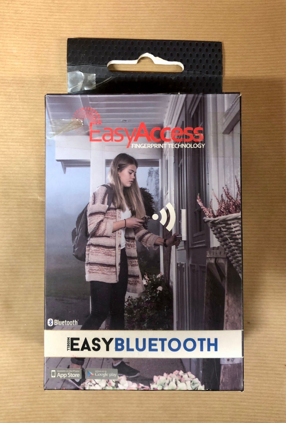 EasyAccess Bluetooth tilkobling | FINN-torget