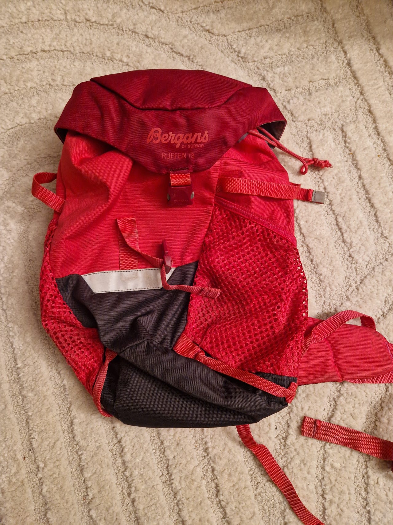 Bergans Ruffen 12 | FINN-torget