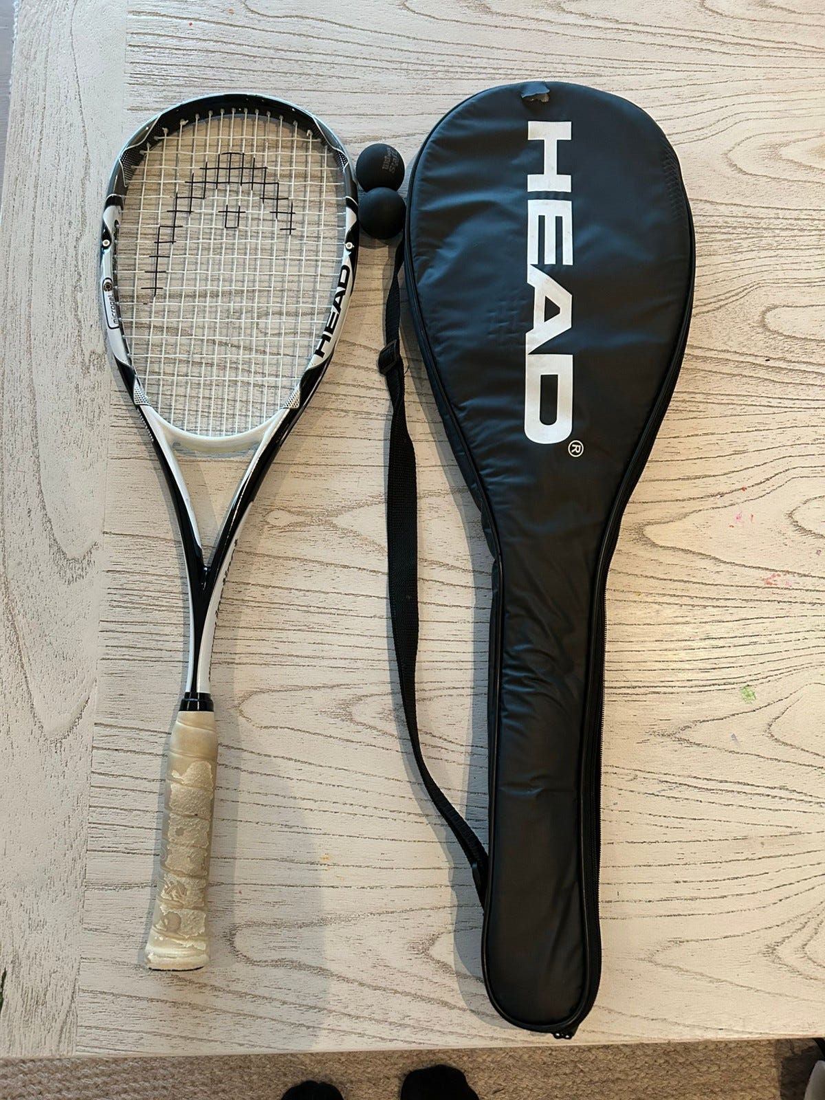 Head squash racket | FINN-torget
