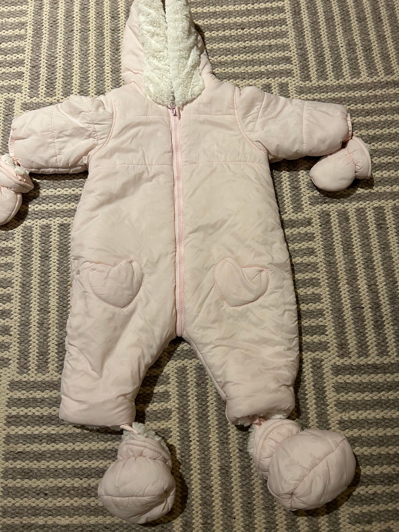 Absorba baby «vinterdress» 68 | FINN-torget