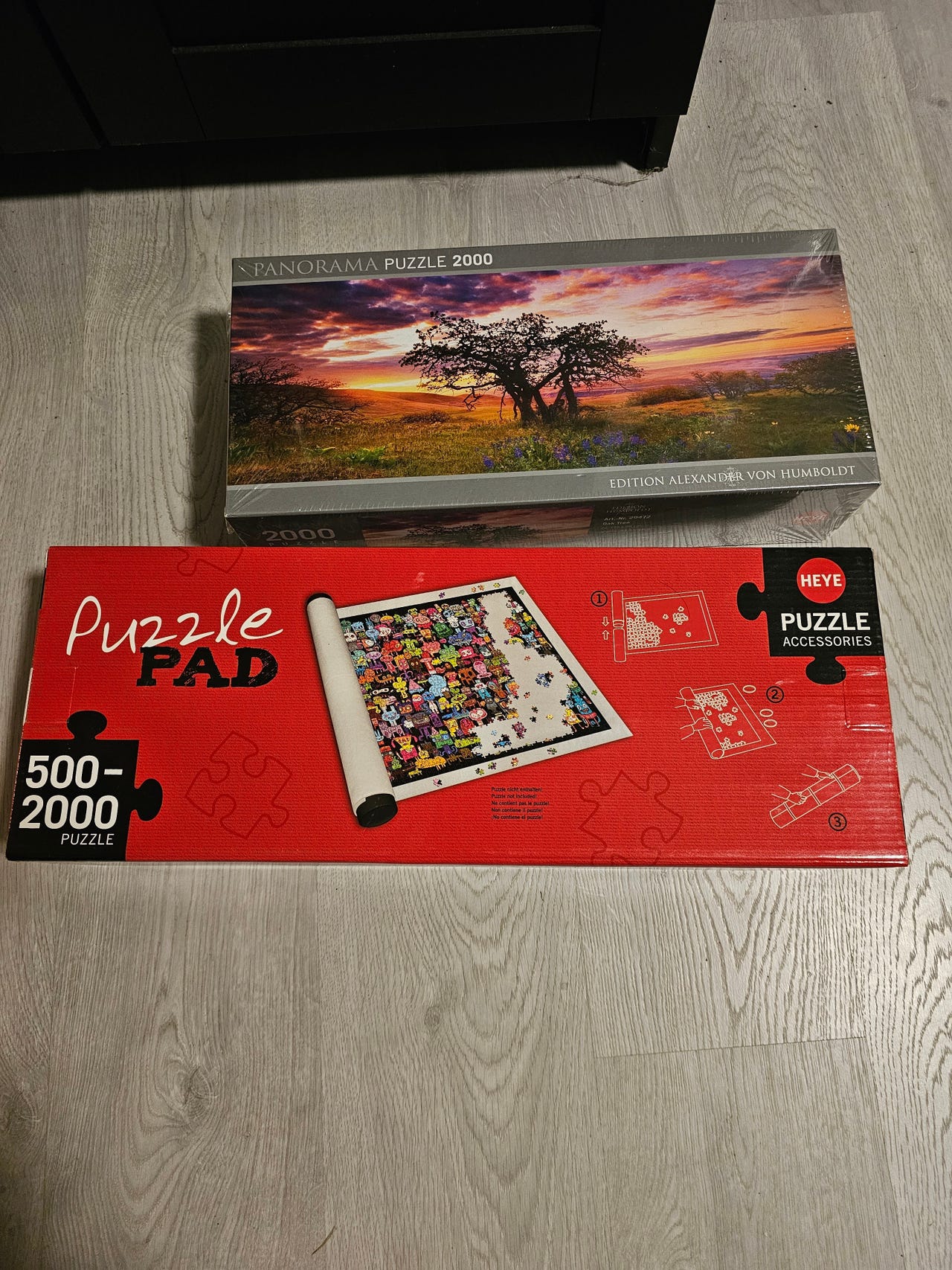 Puslespill med matte. Helt nytt i eske | FINN-torget