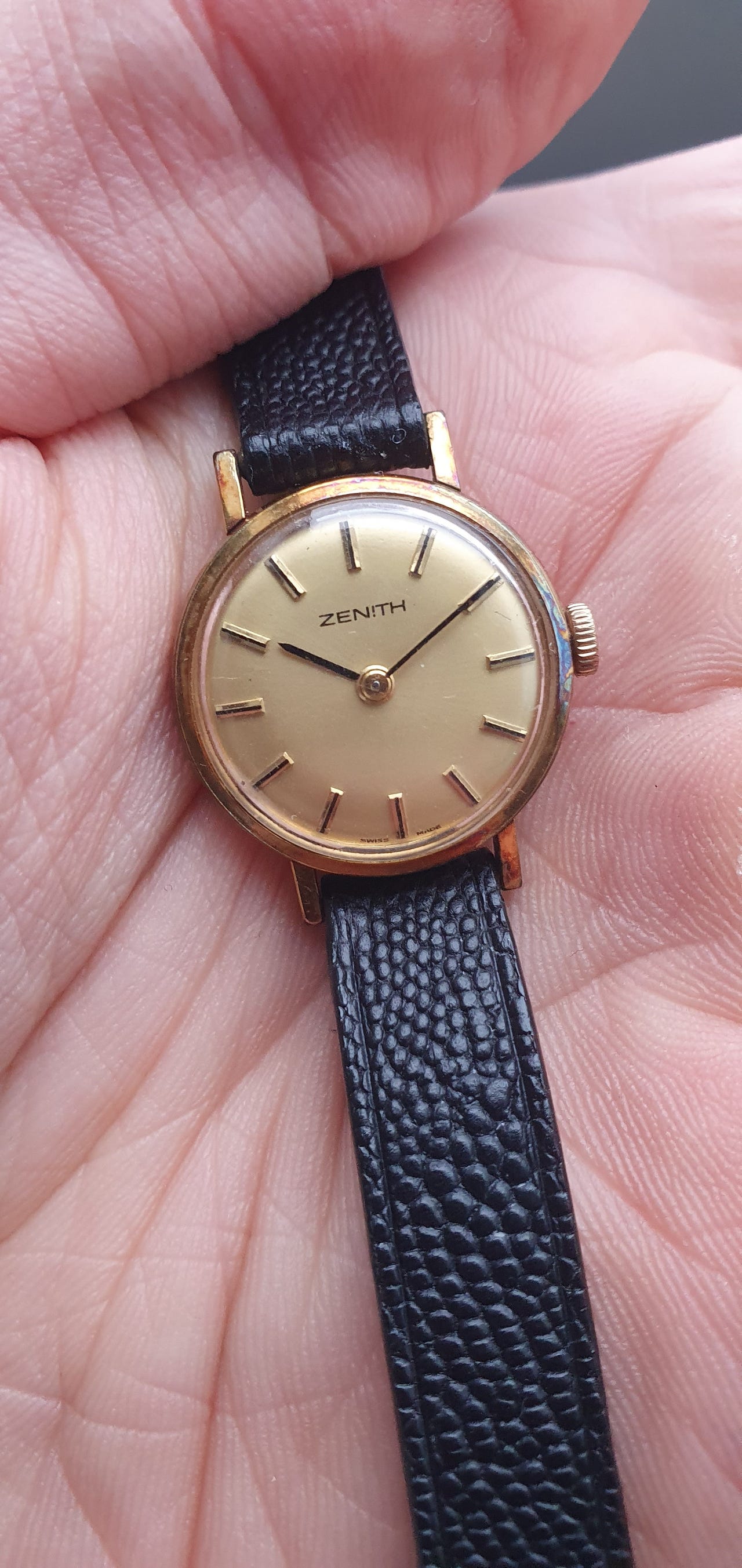 Vintage Zenith | FINN-torget