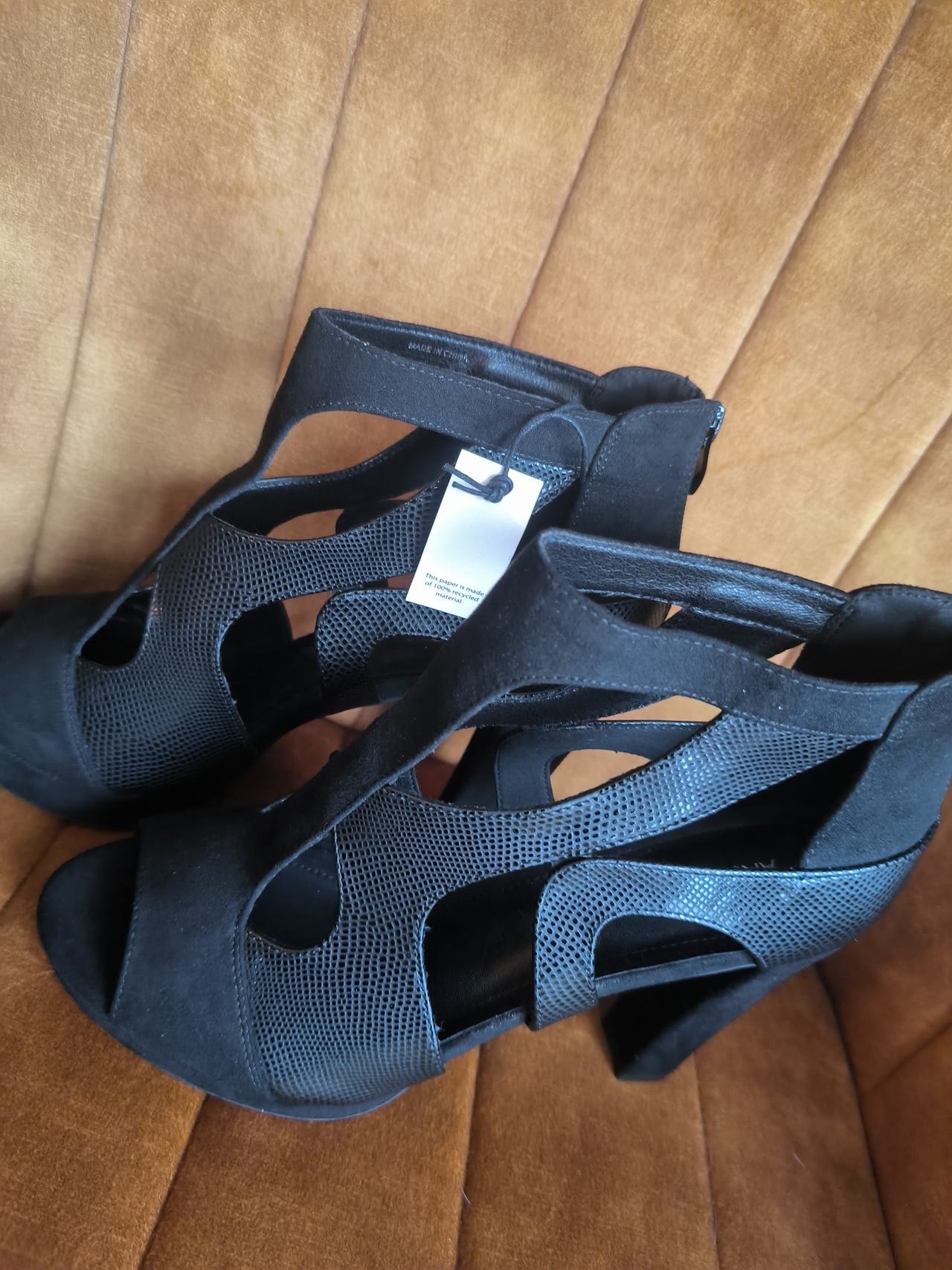 Pene fest fame sko 41., høyhælte, nye | FINN-torget