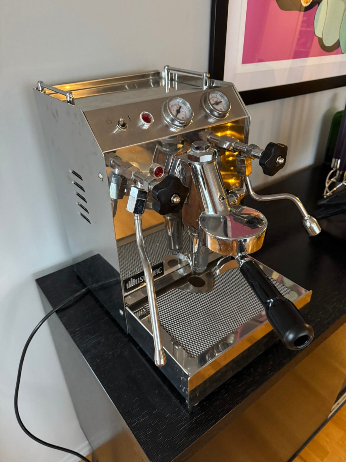 Isomac Tea | FINN-torget