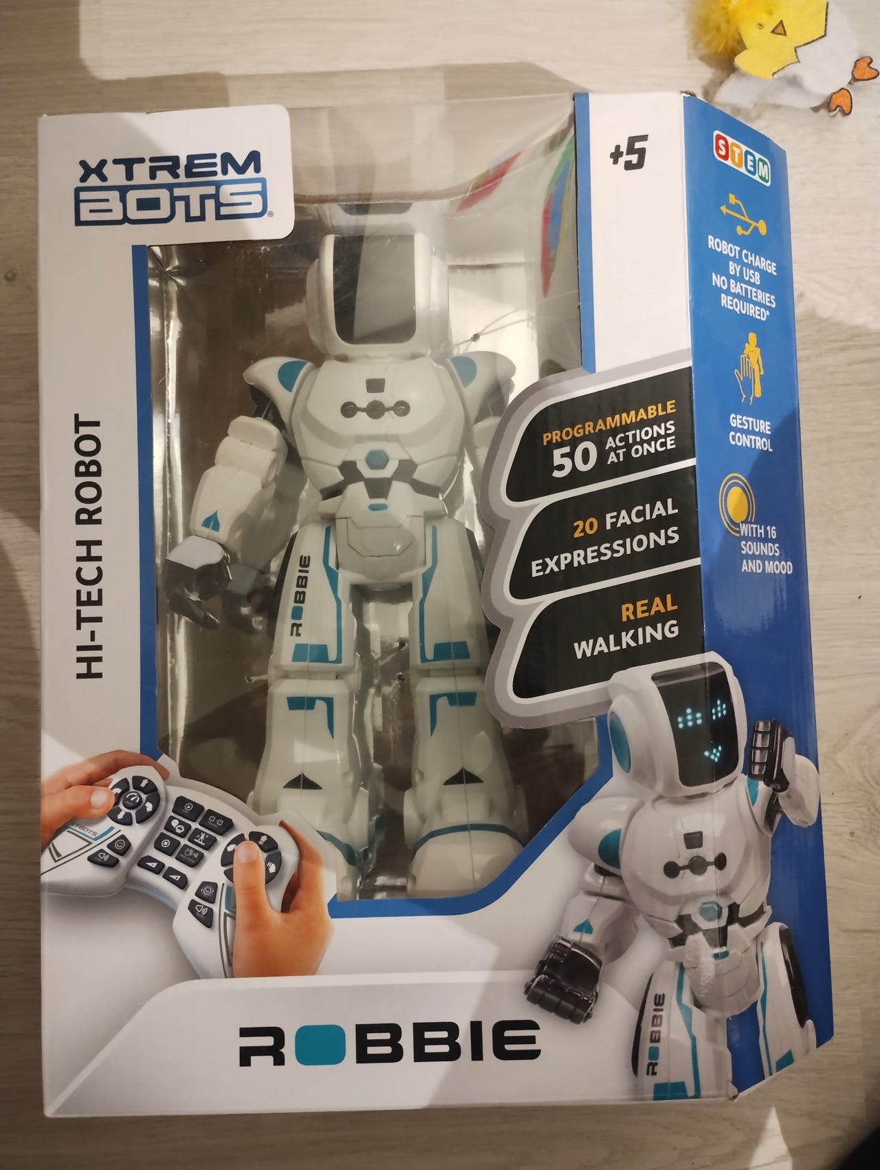 Xtreme Bots Robbie Bots | FINN-torget