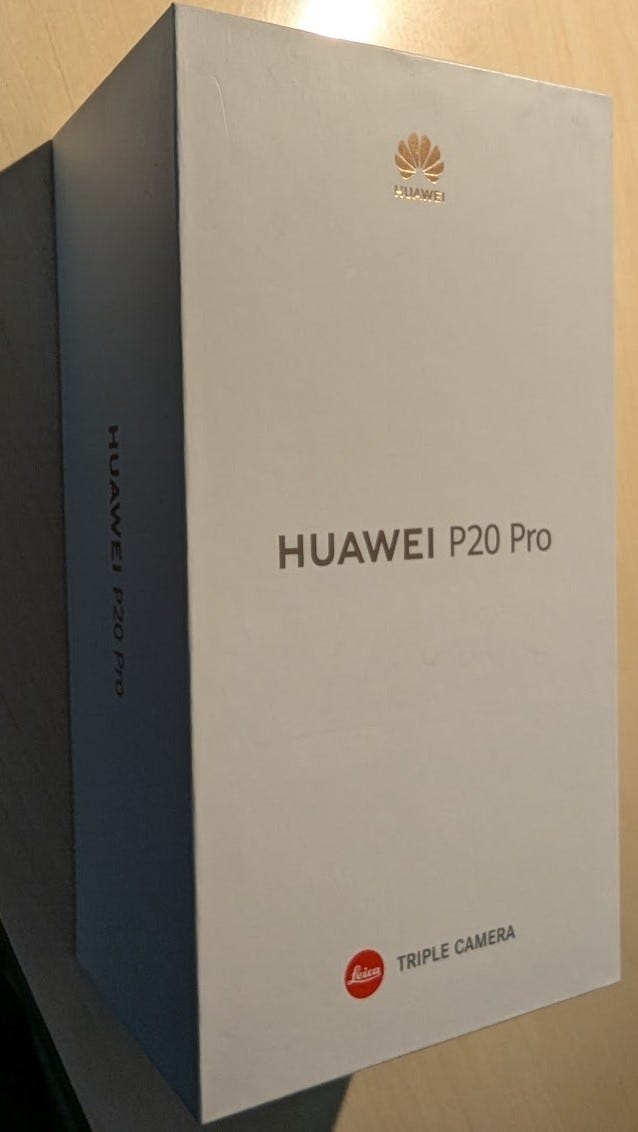 HUAWEI P20 Pro | FINN-torget