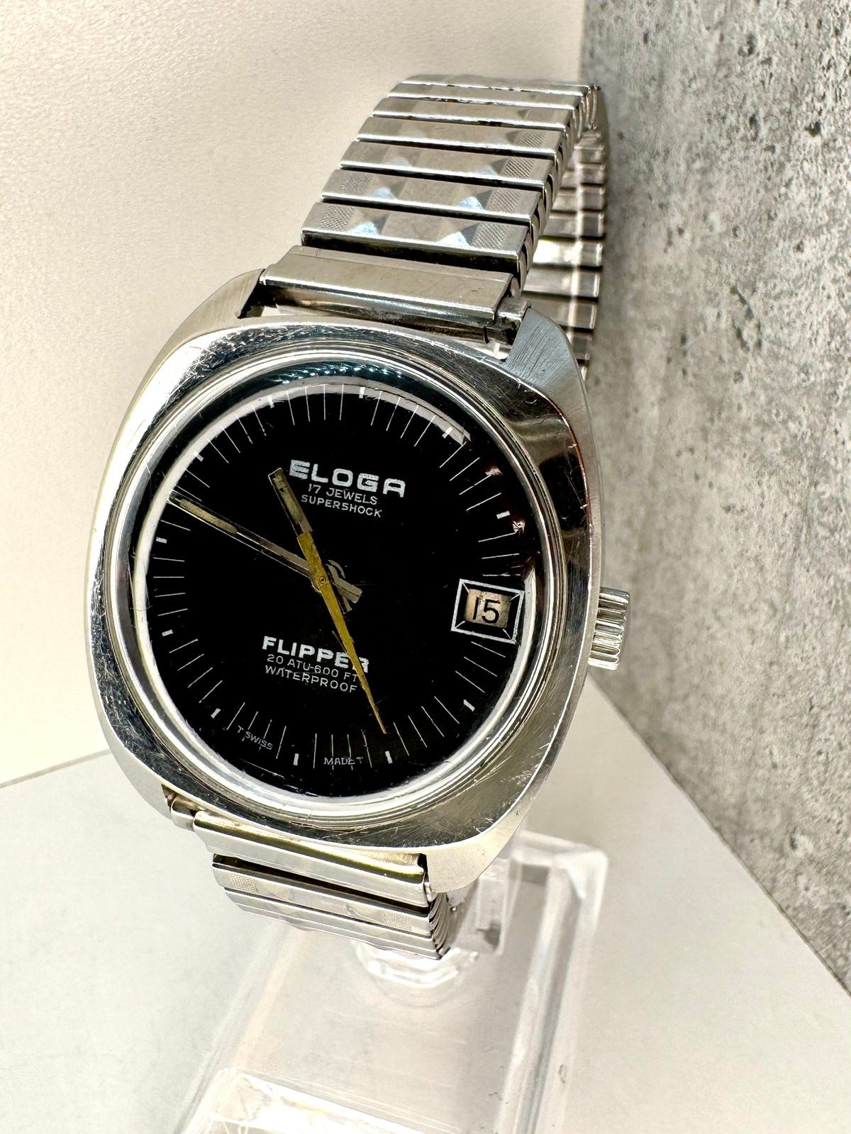 Eloga Flipper vintage Herreur | FINN-torget