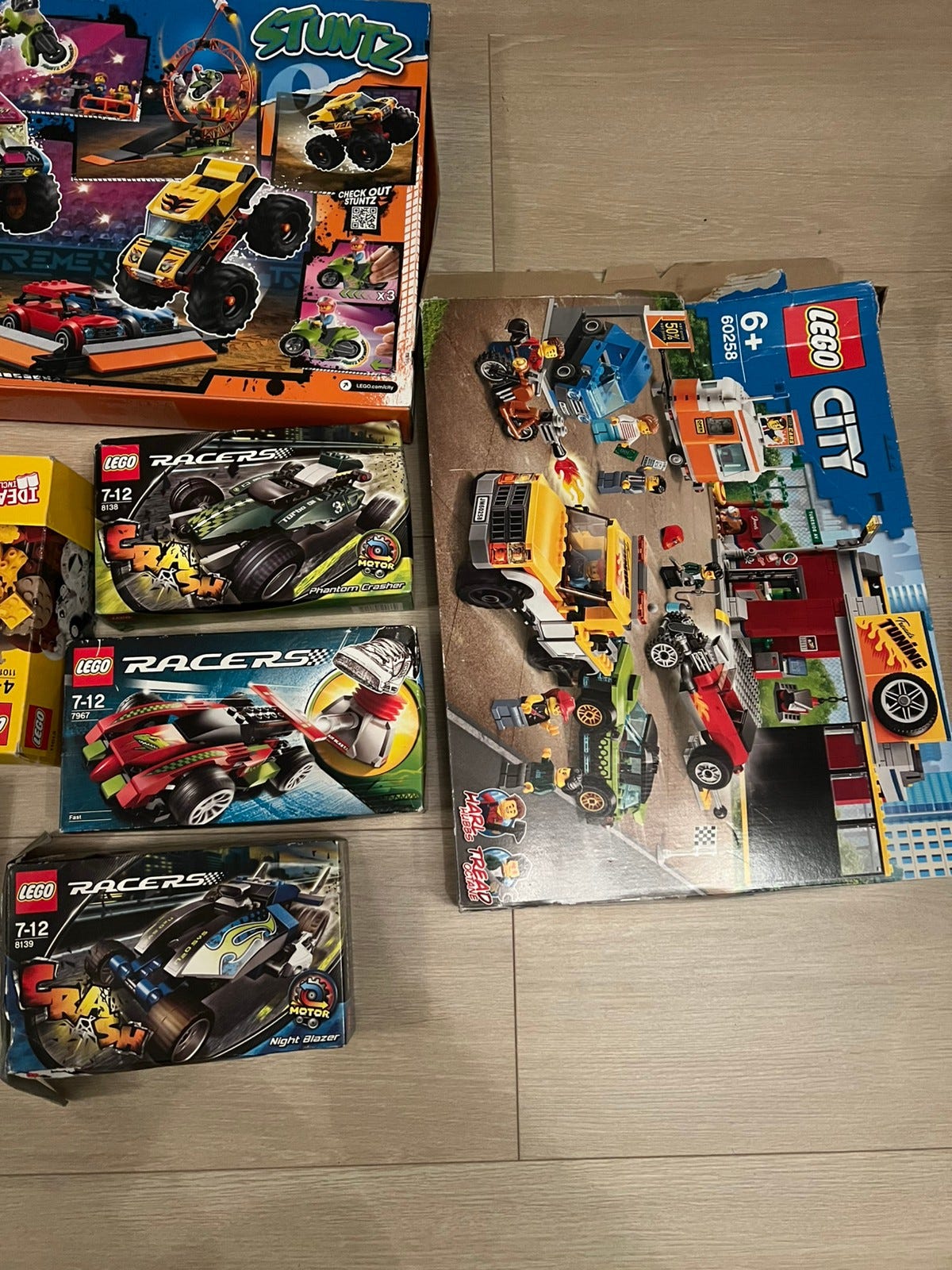 Lego bygge sett | FINN-torget