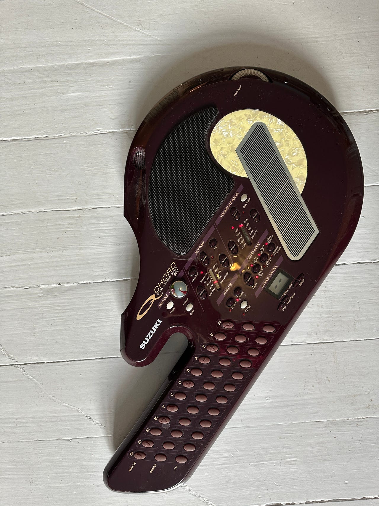 Suzuki QC-1 QChord / digital synth | FINN-torget