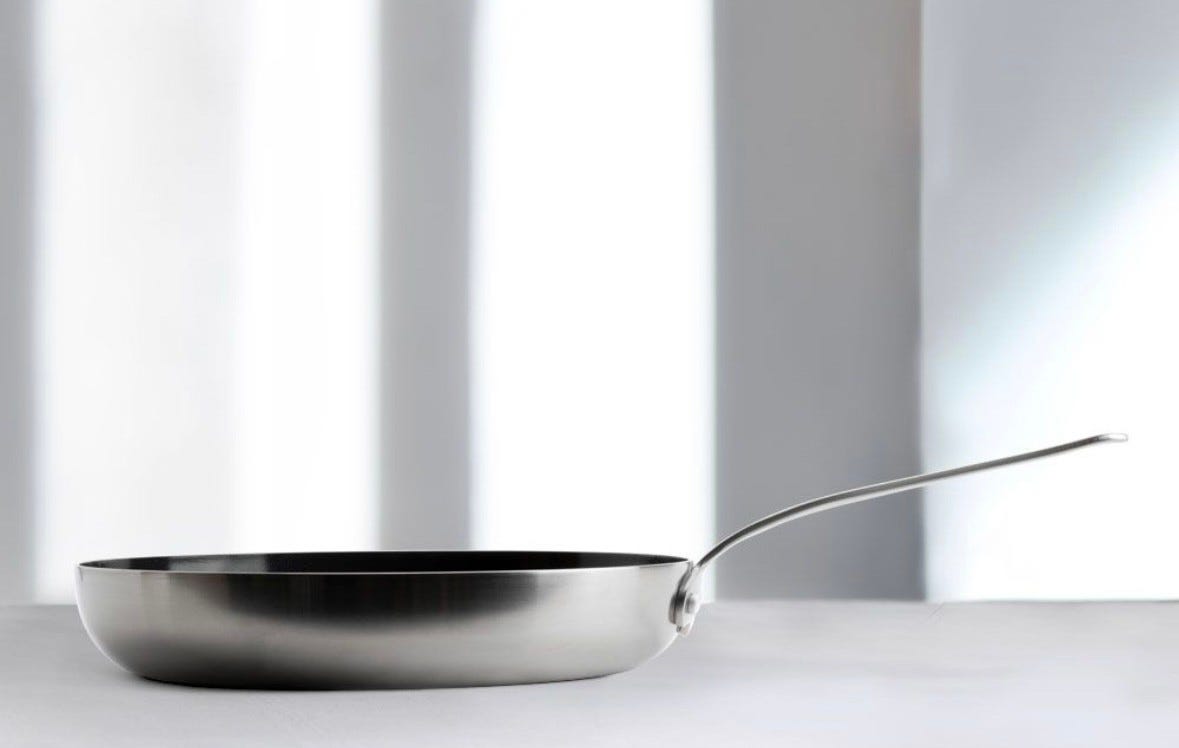 Helt ny Mauviel 1830 Stekepanne Ø24 cm | FINN-torget