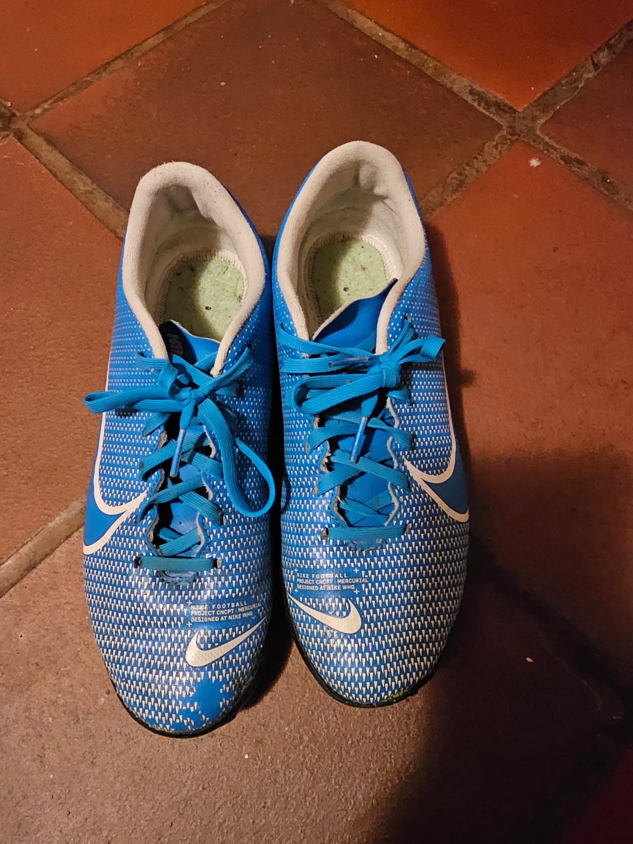 Nike fotballsko str 40,5 | FINN-torget