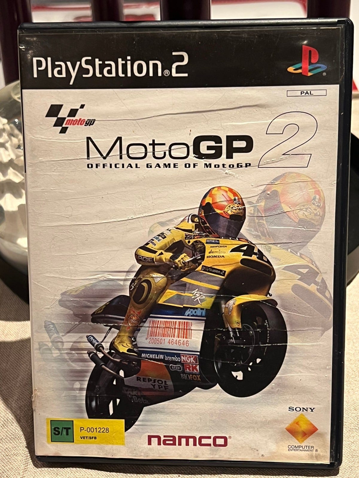 Moto GP PS2 | FINN-torget