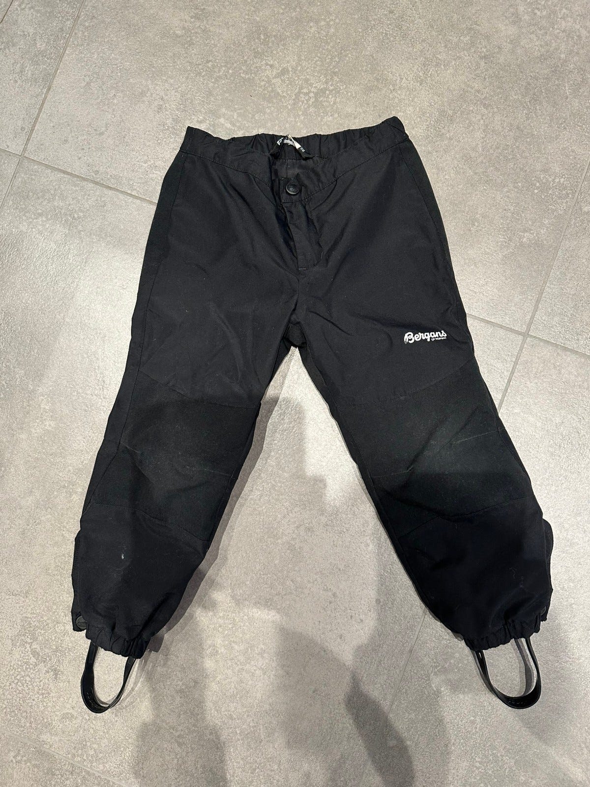 Bergans turbukse knatten 98 | FINN-torget