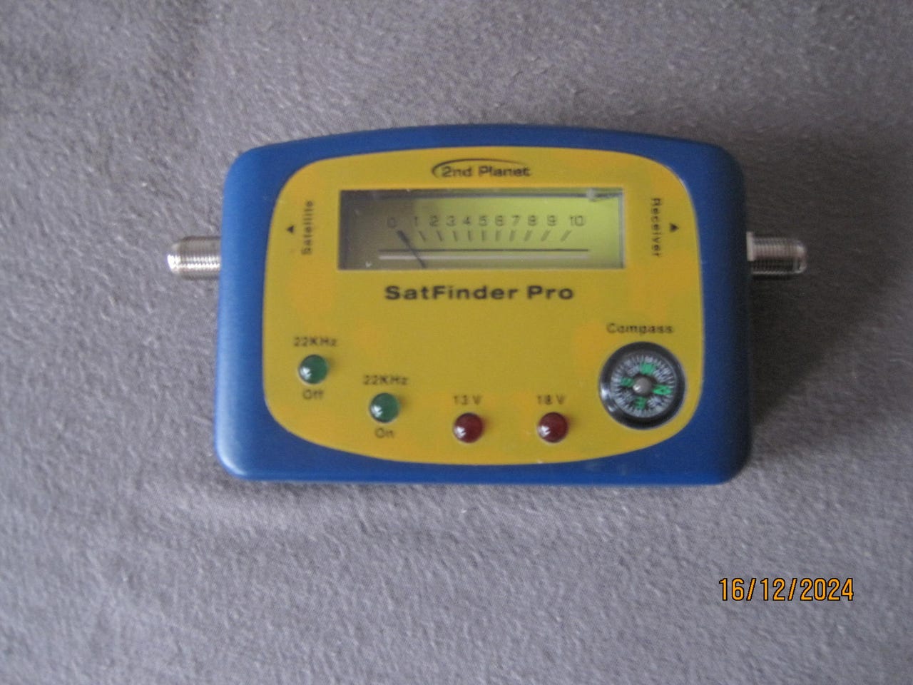SatFinder Pro | FINN-torget