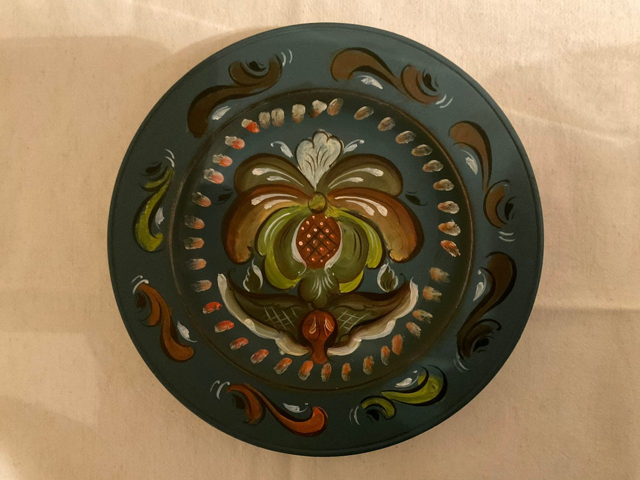 Rosemalt fat | FINN-torget