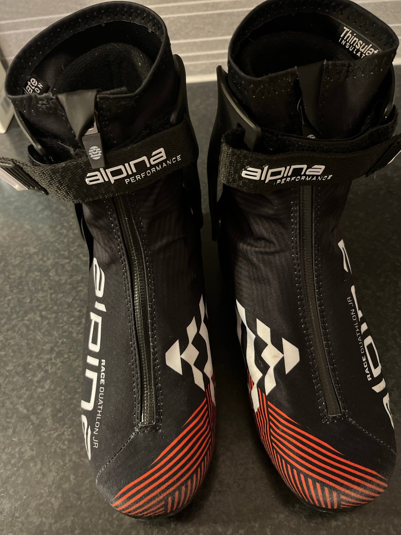 Skisko str 36 Alpina Race Duathlon Jr | FINN-torget